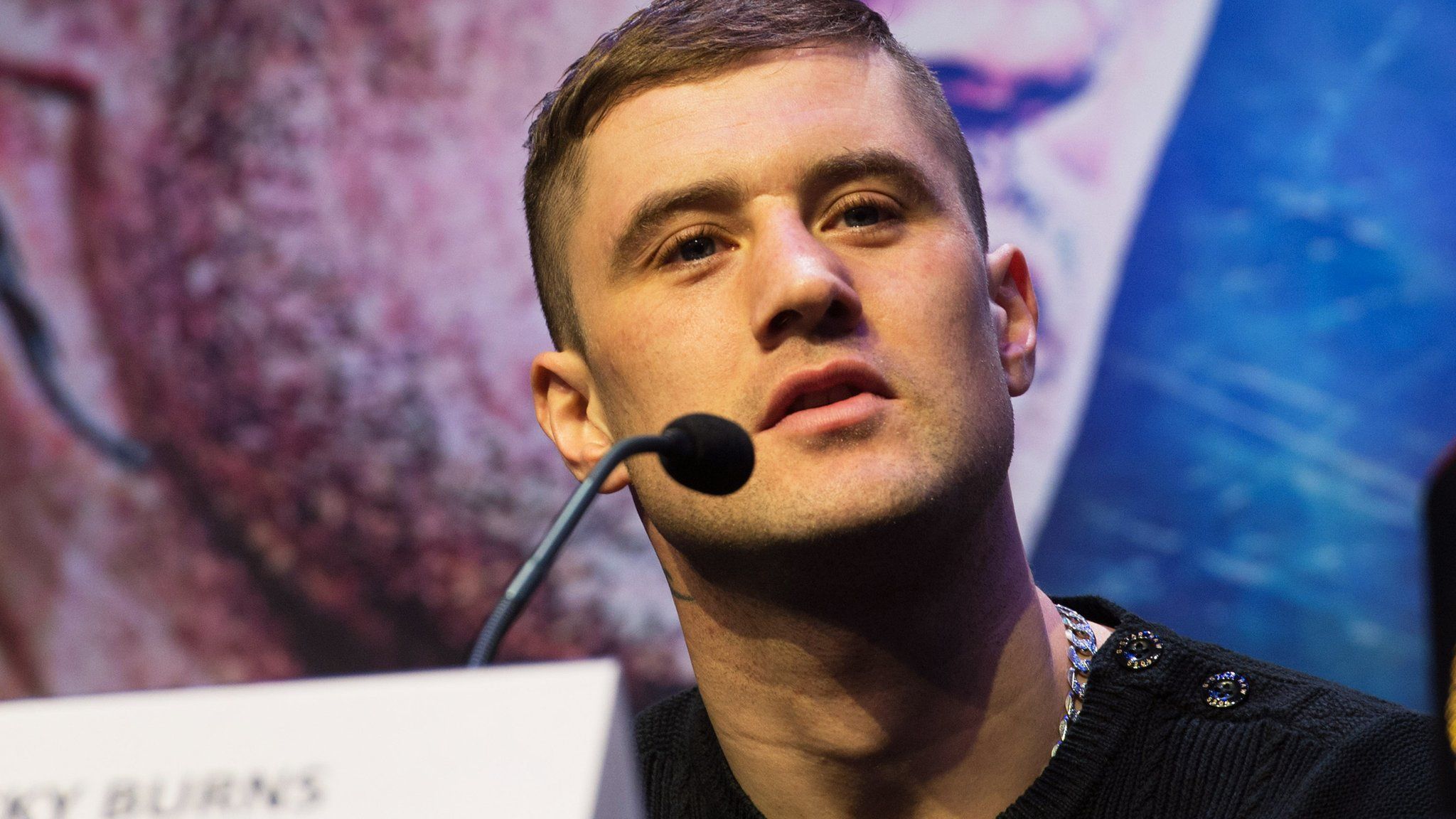 Ricky Burns aims for history on return to Scotland - BBC Sport