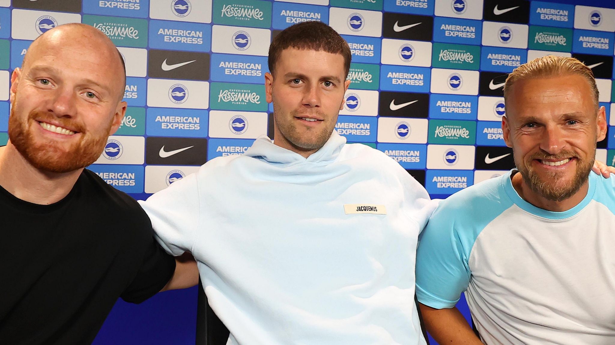 Brighton news: Albion appoint backroom staff Scheuermann, Knoop and ...