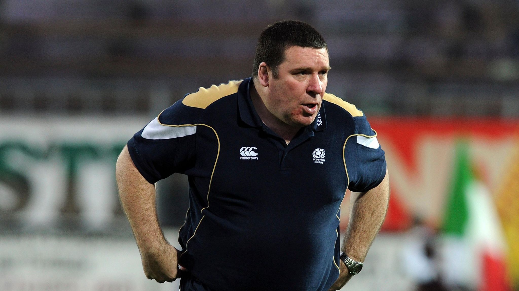 Wright fancies Scotland's chances in Cardiff and Six Nations - BBC Sport