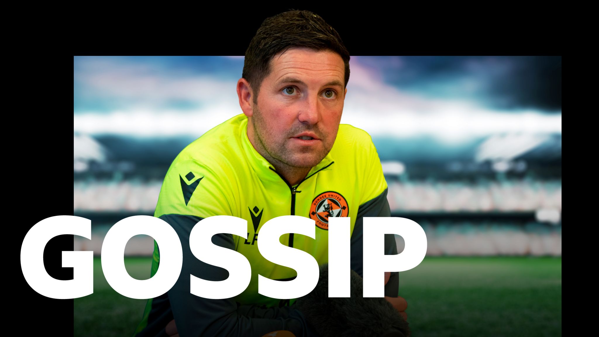 Caretaker Liam F﻿ox to be named Dundee United head coach - gossip - BBC ...