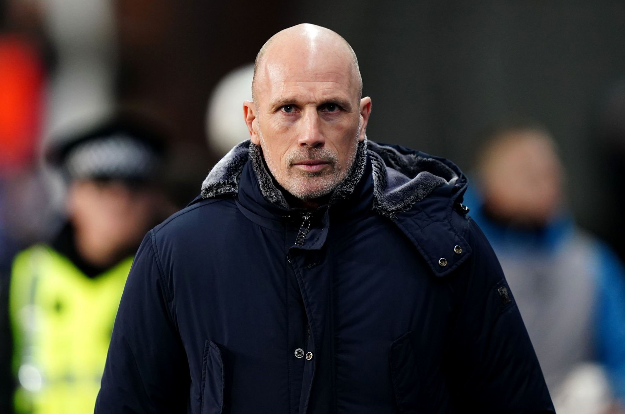 Rangers v St Johnstone: Manager reaction - BBC Sport