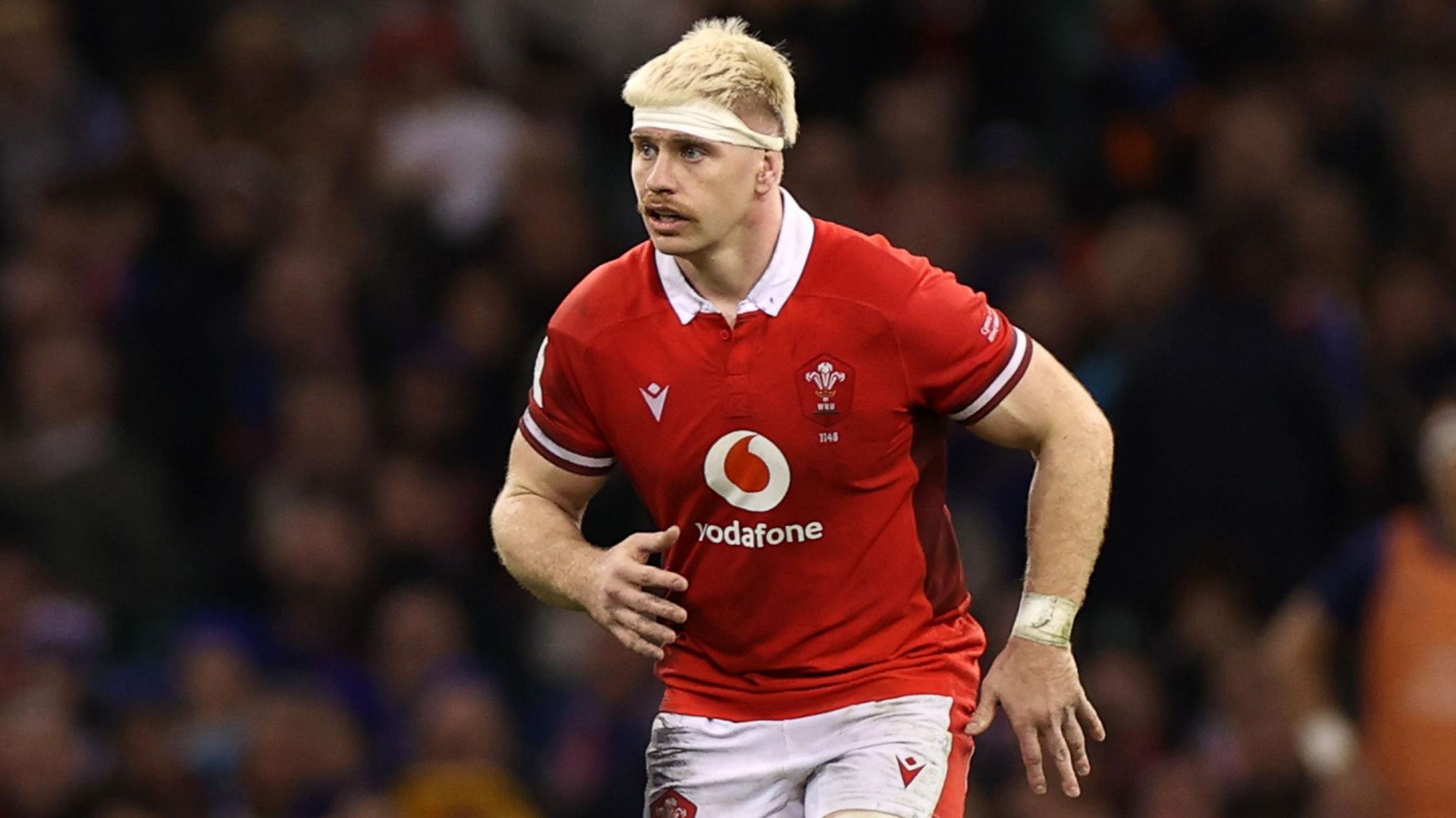 South Africa v Wales: Wainwright aims to prove doubters wrong - BBC Sport