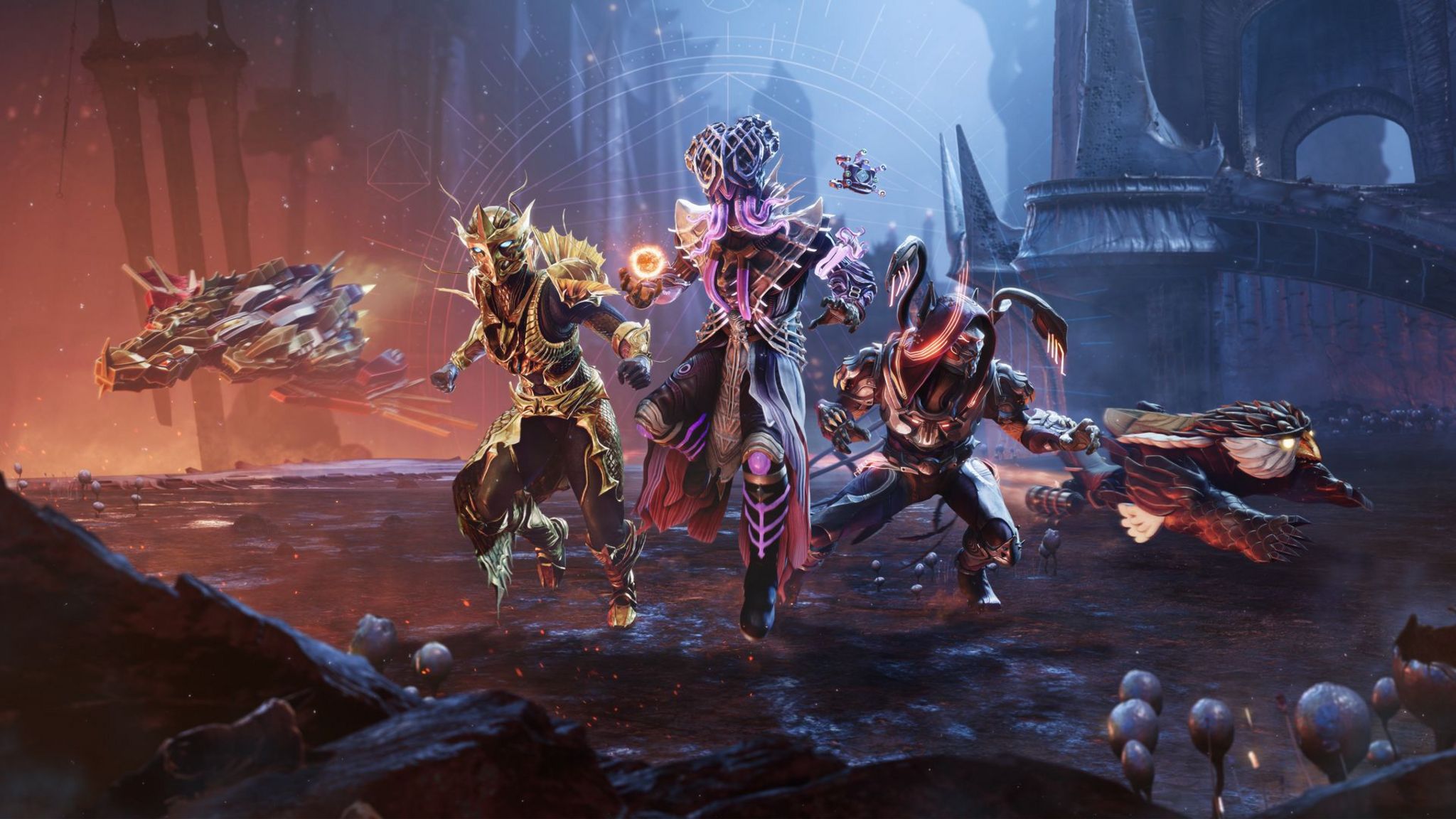 Destiny 2 servers get ready for The Final Shape - BBC News