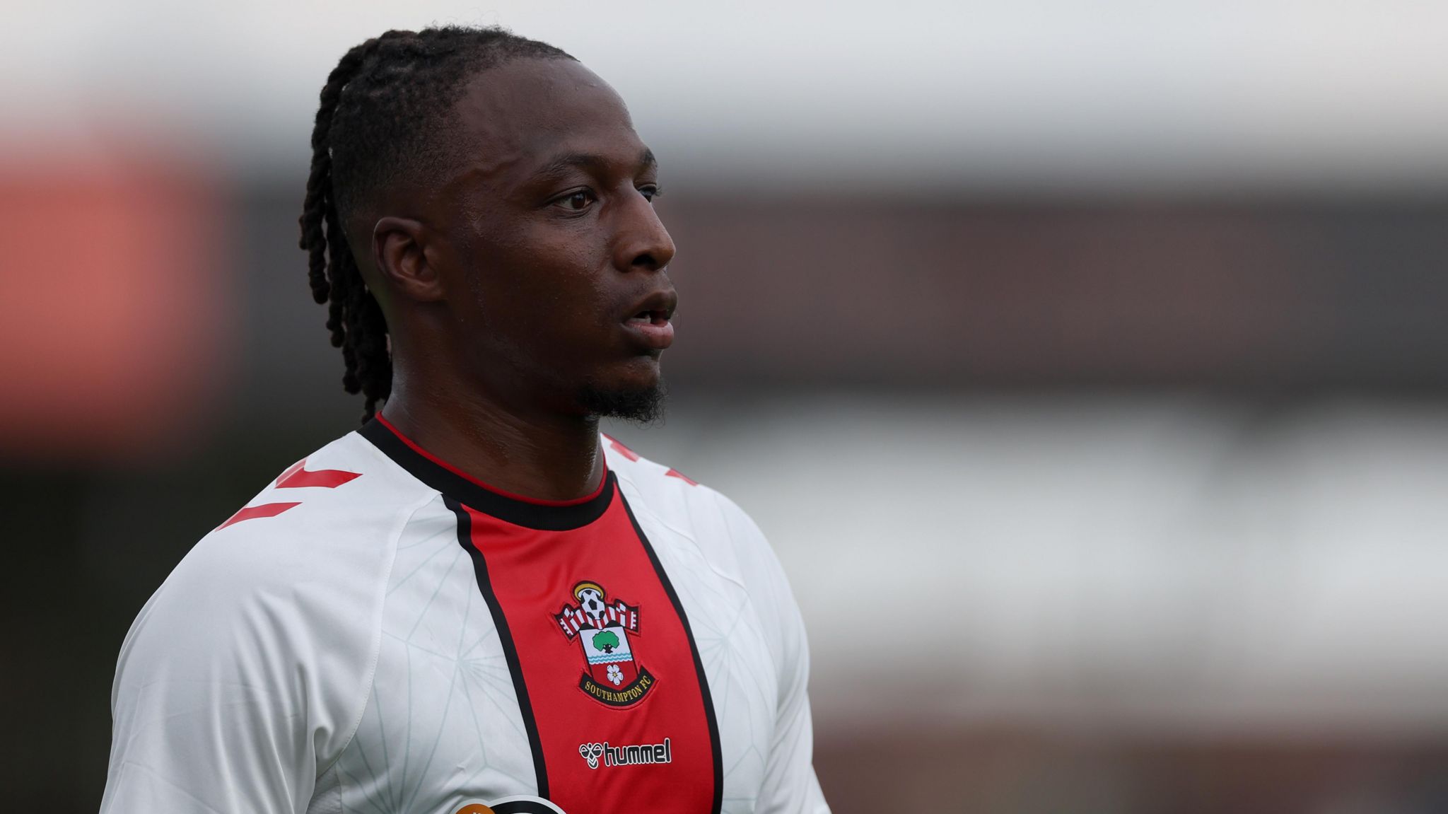 Southampton: Joe Aribo - 'I've always been a fighter' - BBC Sport