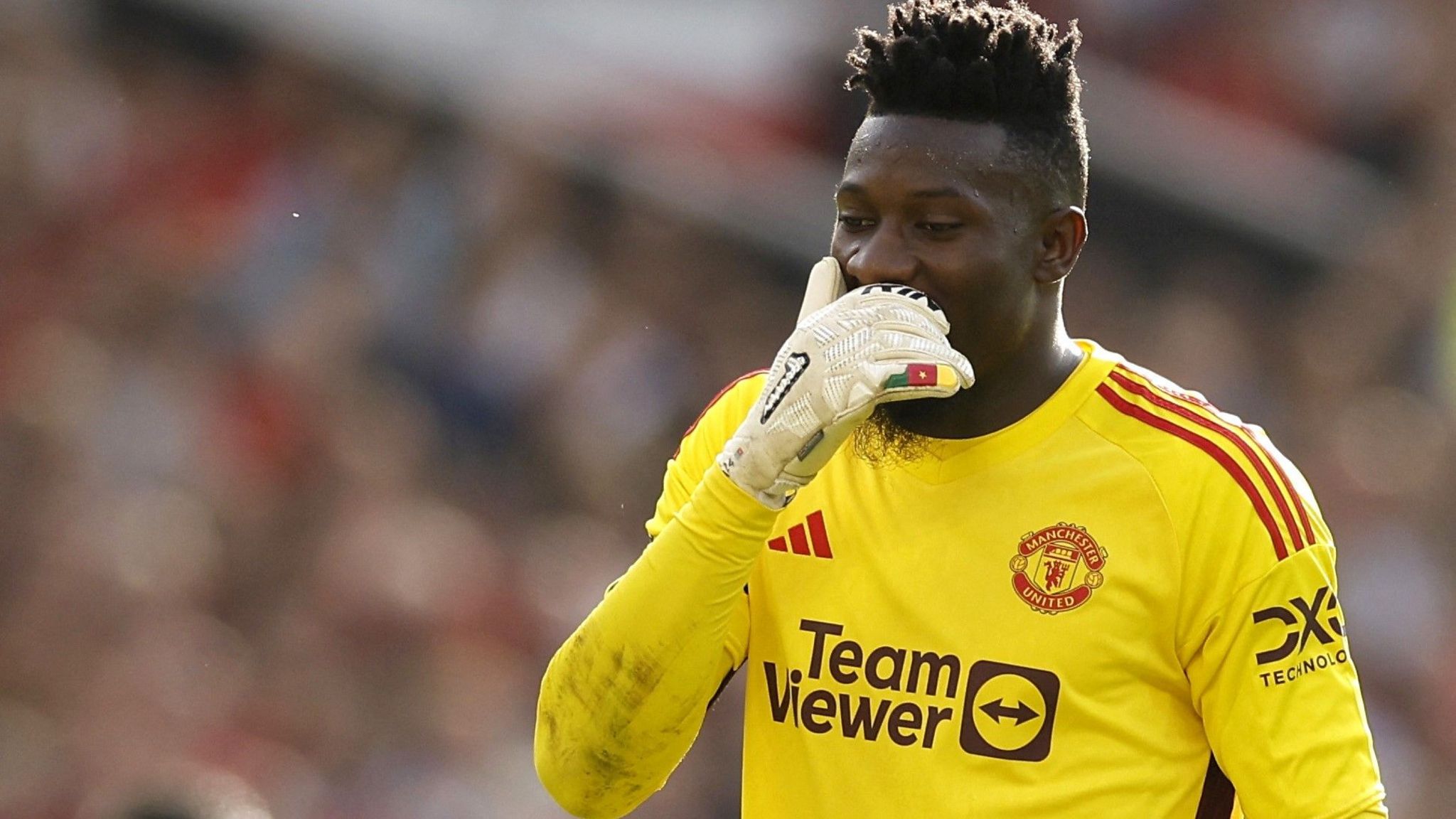 Onana form 'a big problem' - BBC Sport