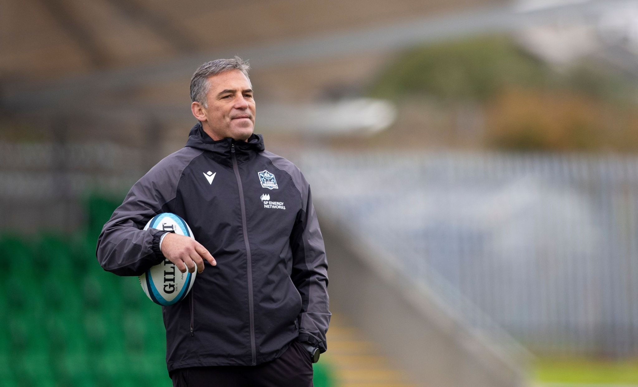 Franco Smith knows Warriors are no longer a 'surprise' - BBC Sport