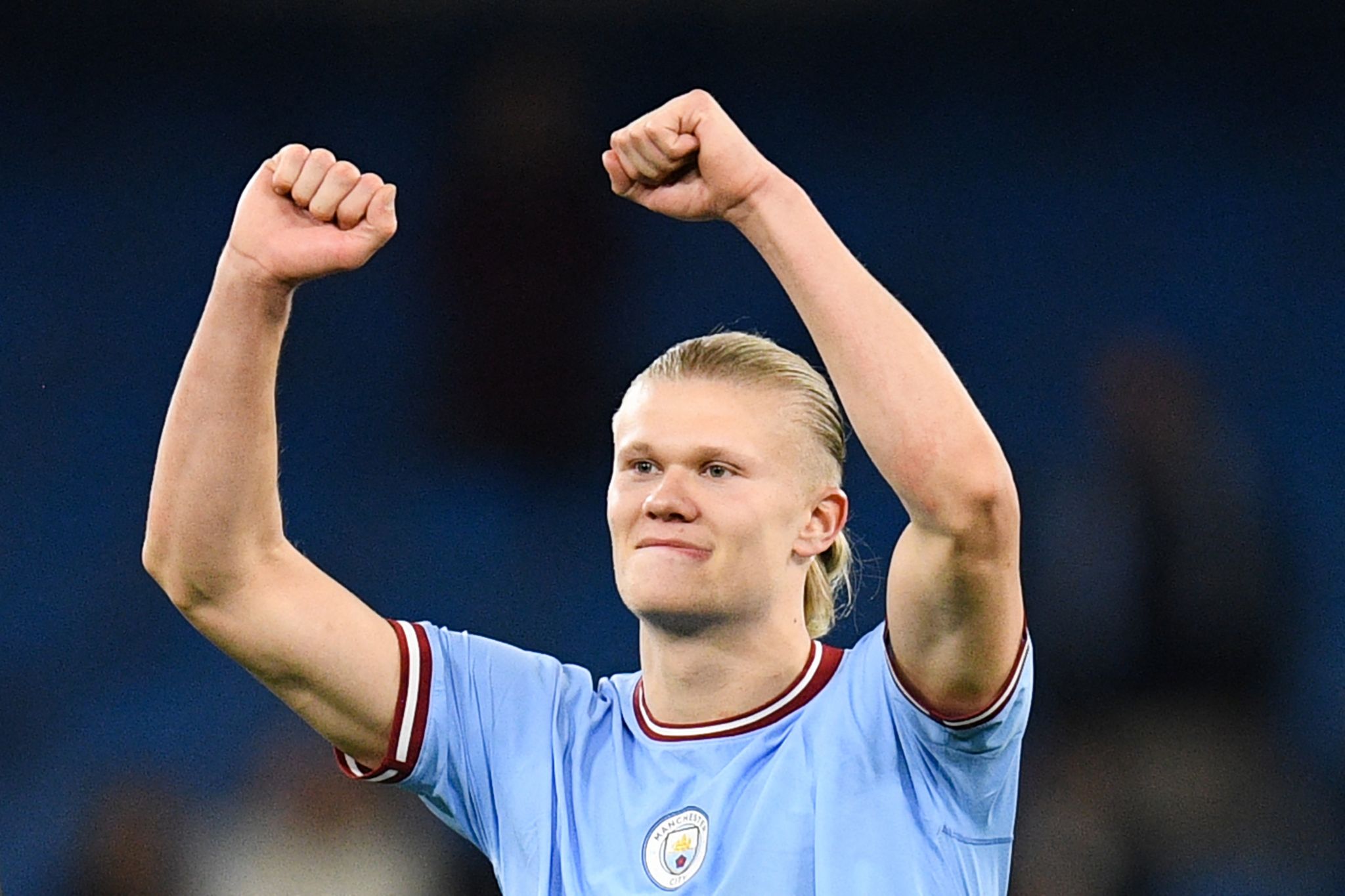 Manchester City: Could Erling Haaland break Premier League record? - BBC Sport