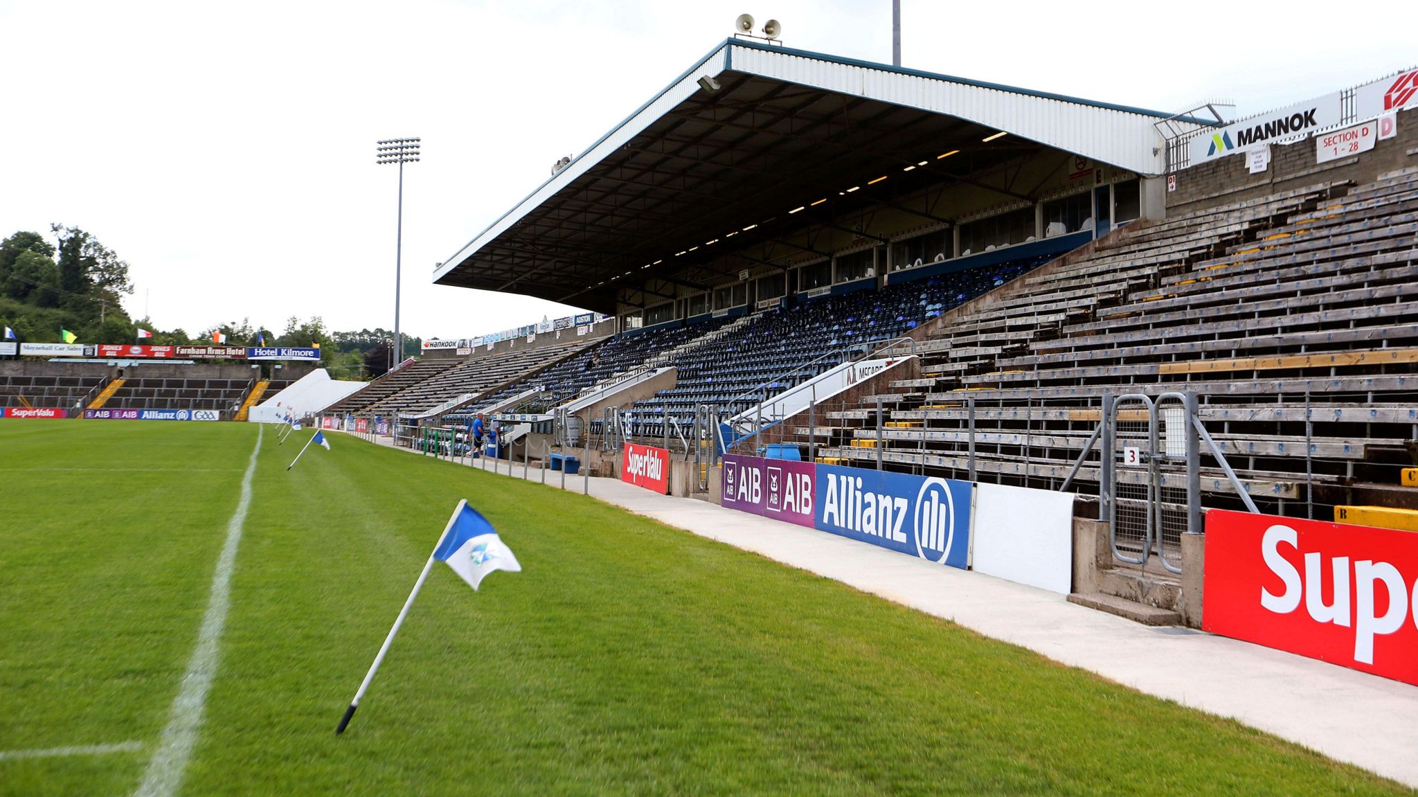Gaelic Games: Cavan GAA, Camogie and LGFA announce facilities share ...