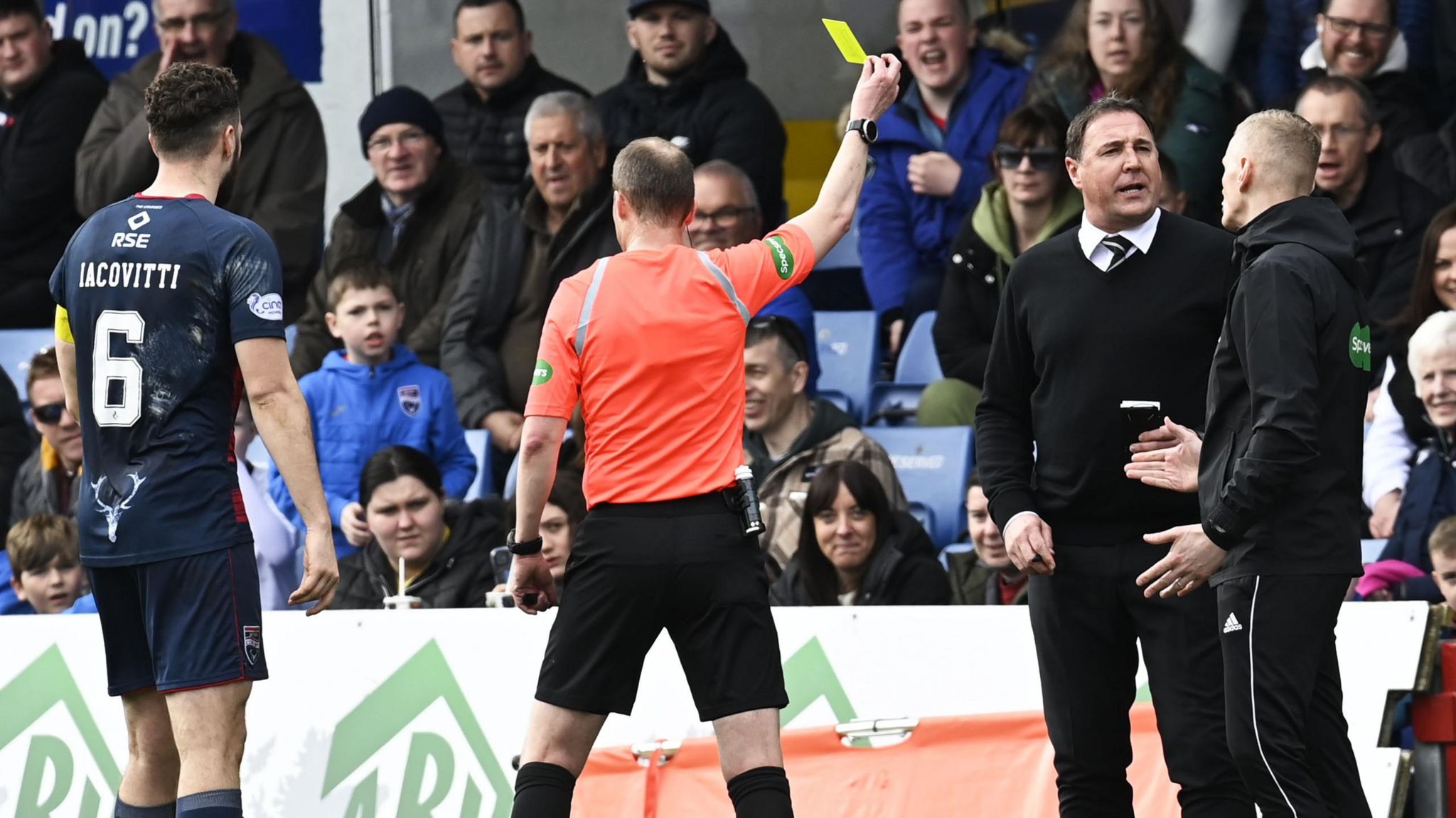 Ross County 0-2 Celtic: What did the manager say? - BBC Sport