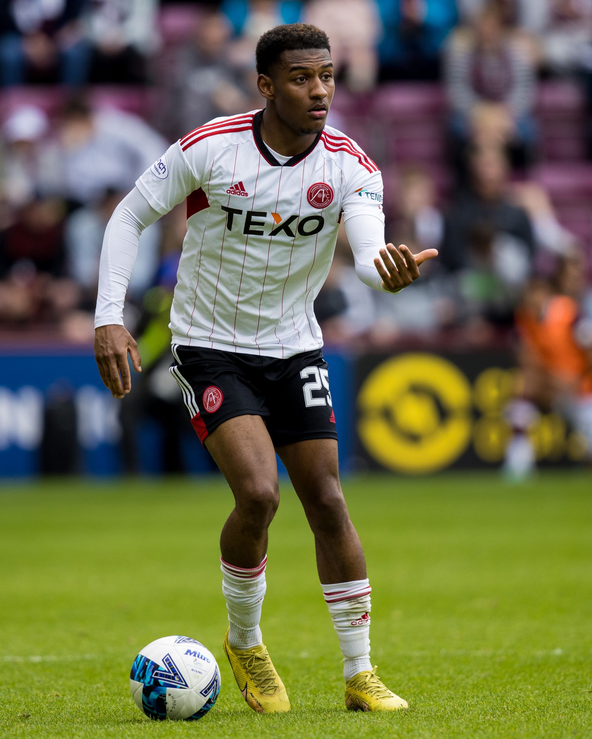 Richardson goes on loan to Stockport - BBC Sport