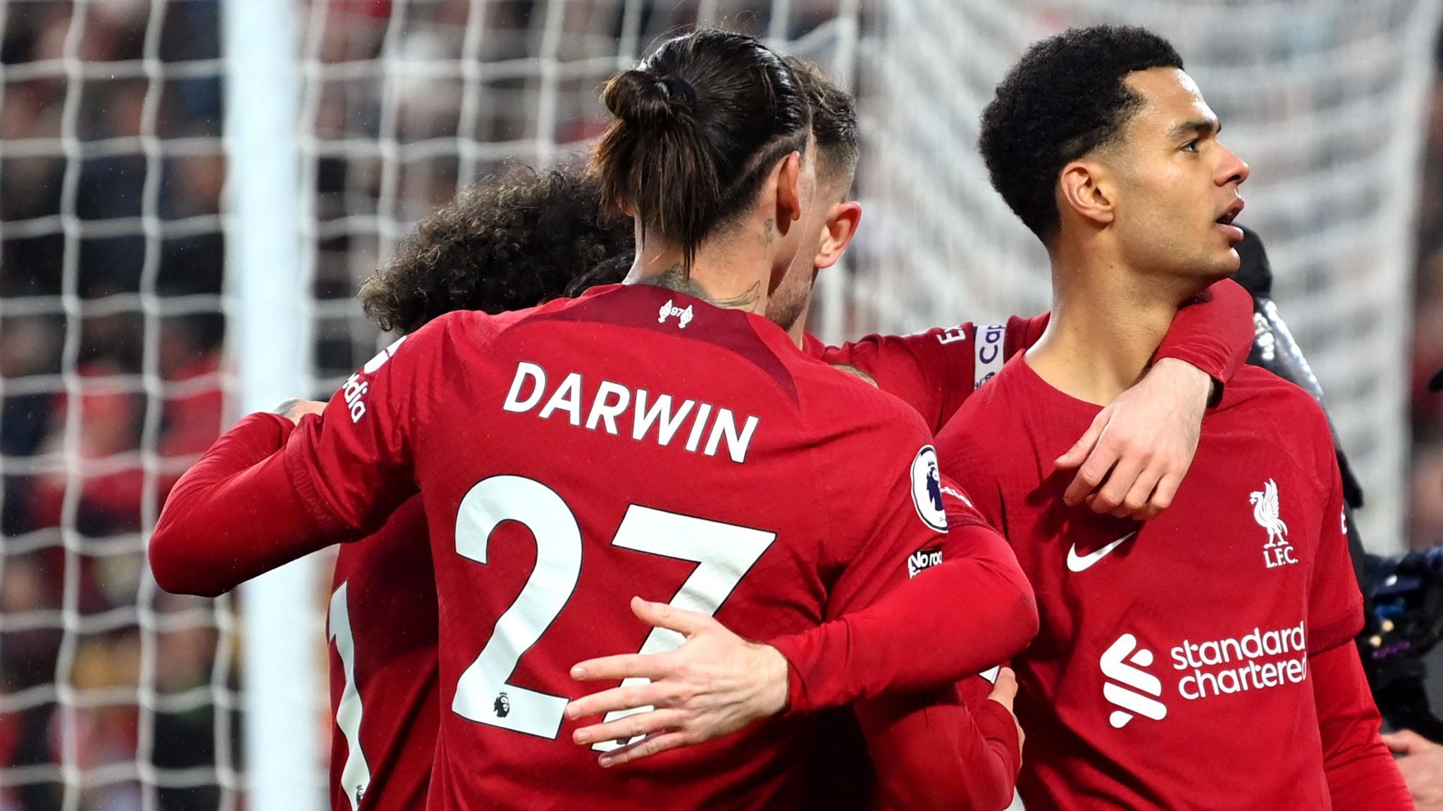 Liverpool quiz: How much can you remember about the 2022-23 season ...