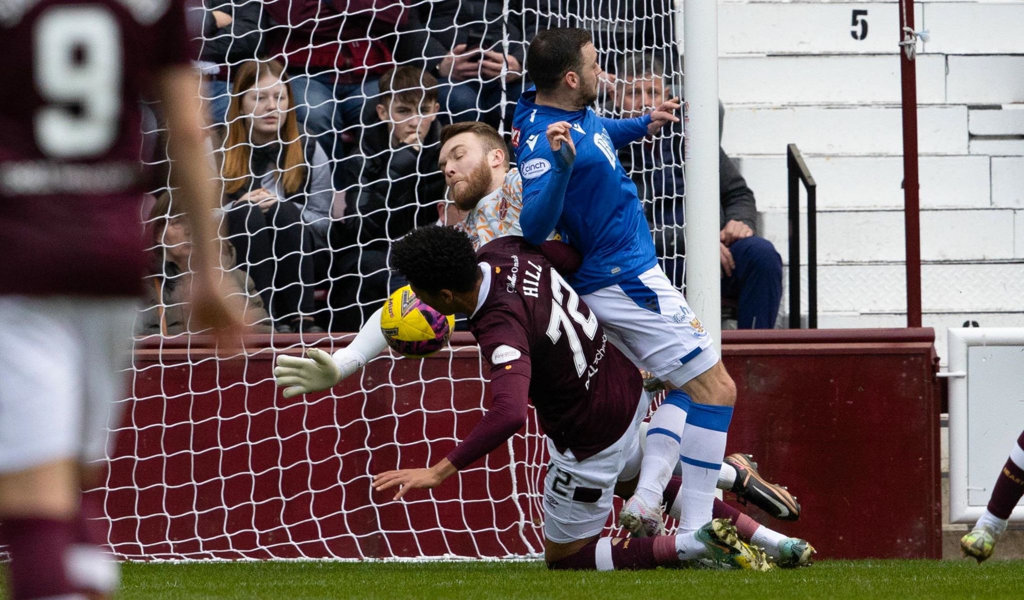 Clark proud to continue Gordon legacy - BBC Sport