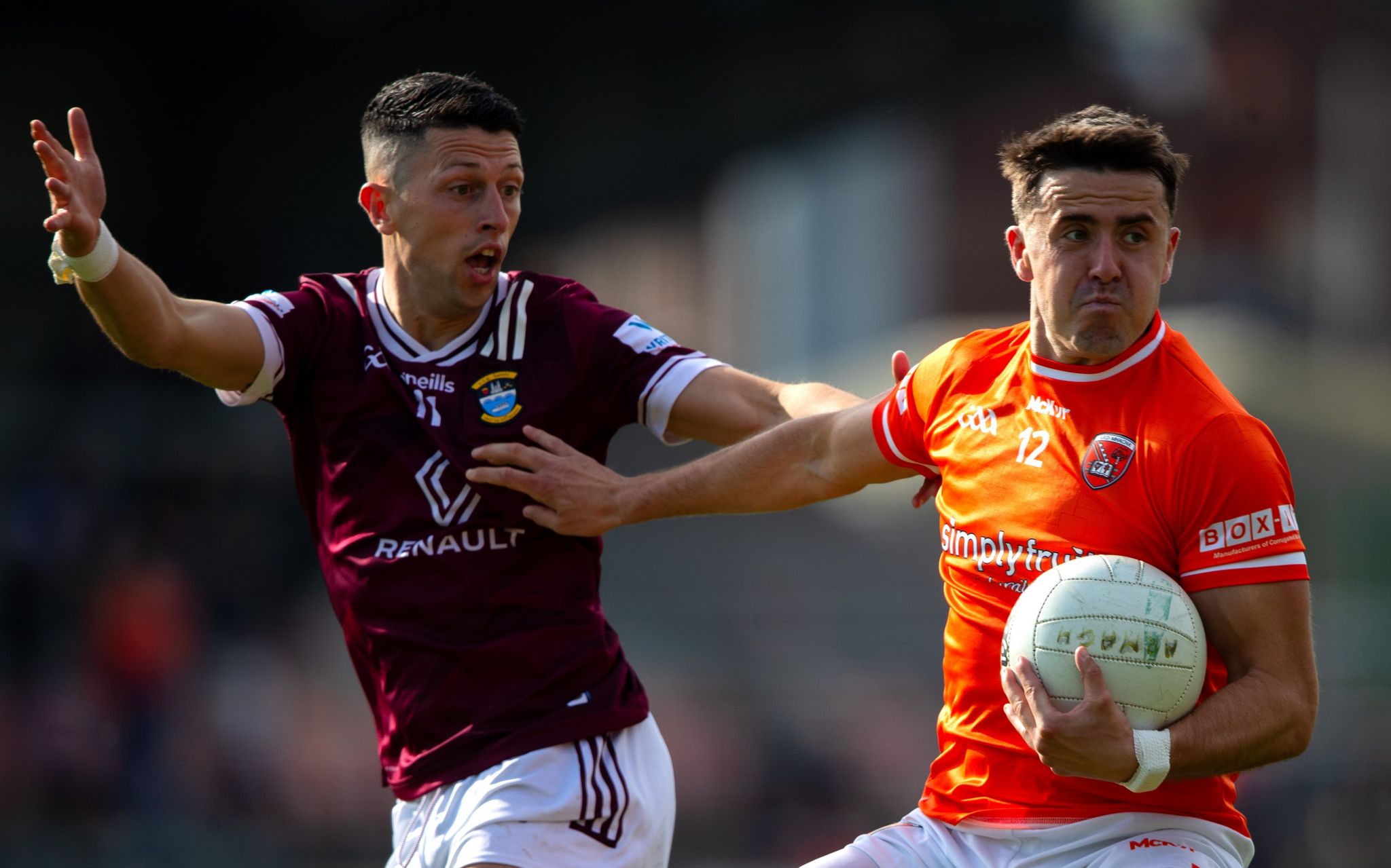 All-Ireland Series: Armagh get off to winning start against Westmeath ...