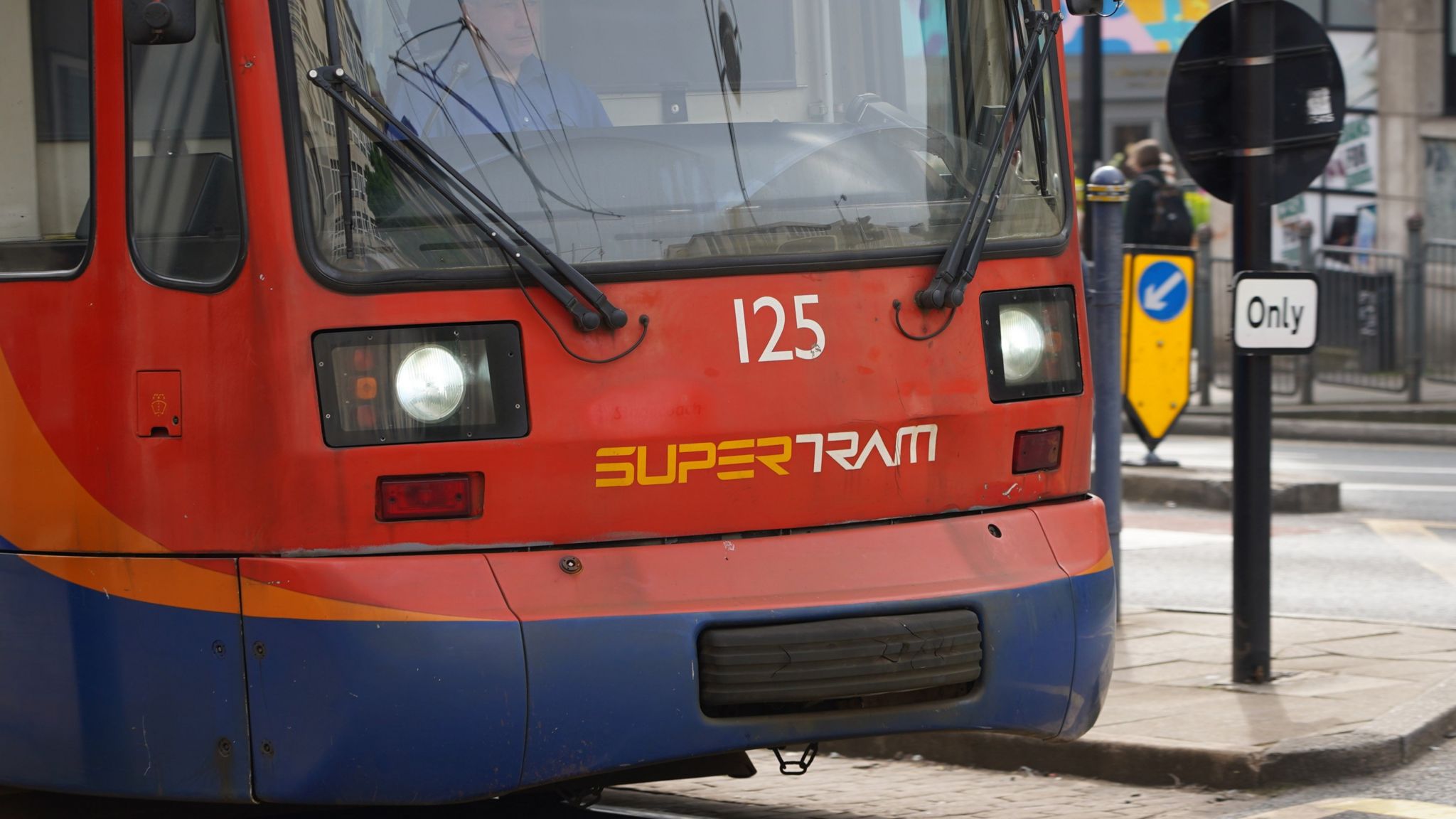 Supertram rail works will 'future-proof' network, says mayor's office ...