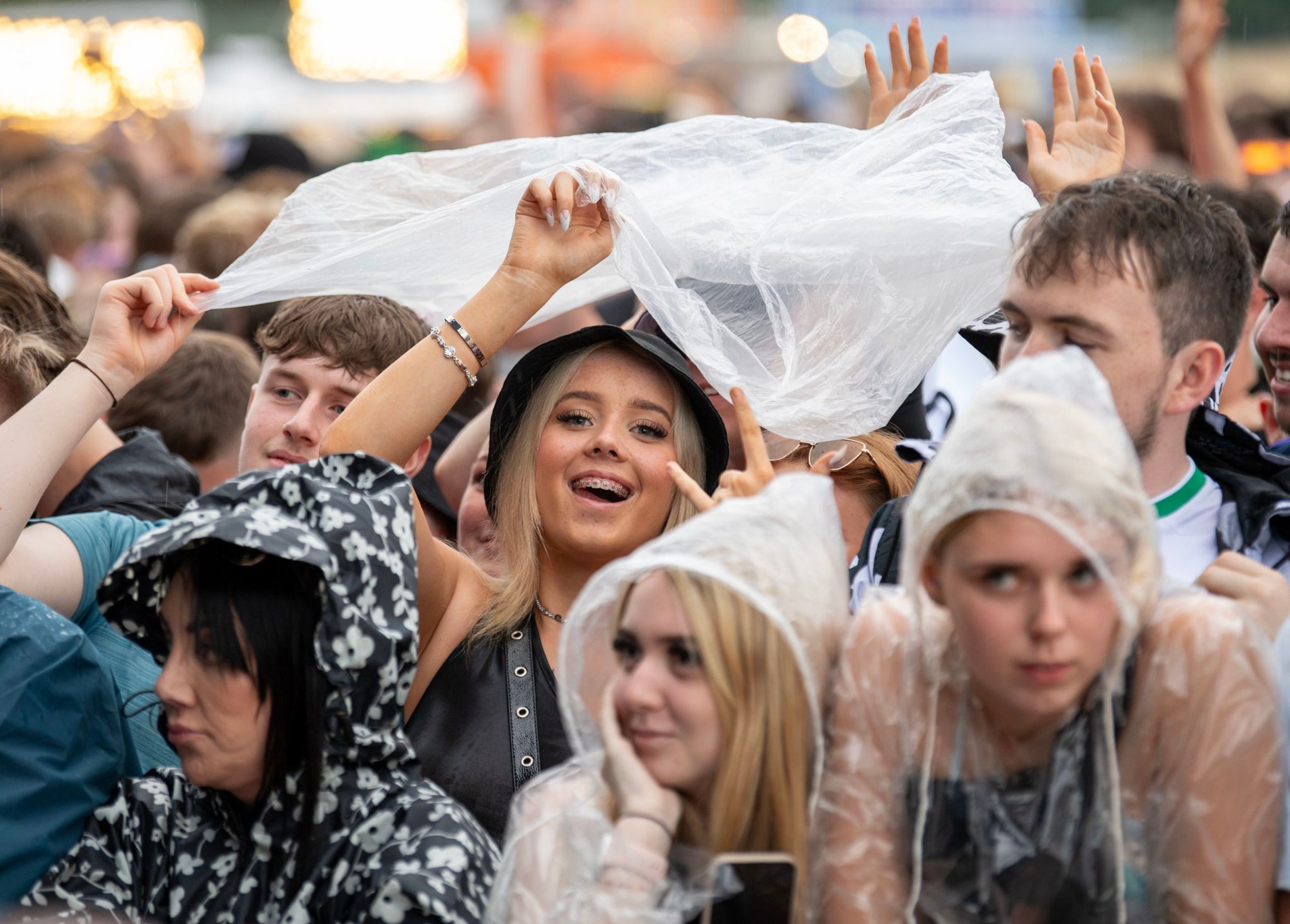 TRNSMT 2024 - Line-up, headliners and how to watch - BBC News