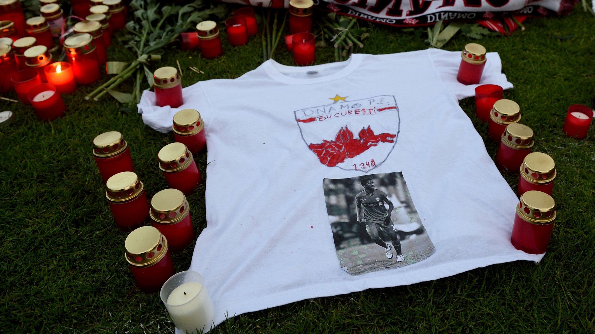 Ekeng's Dinamo Bucharest lose Romanian Cup final - BBC Sport