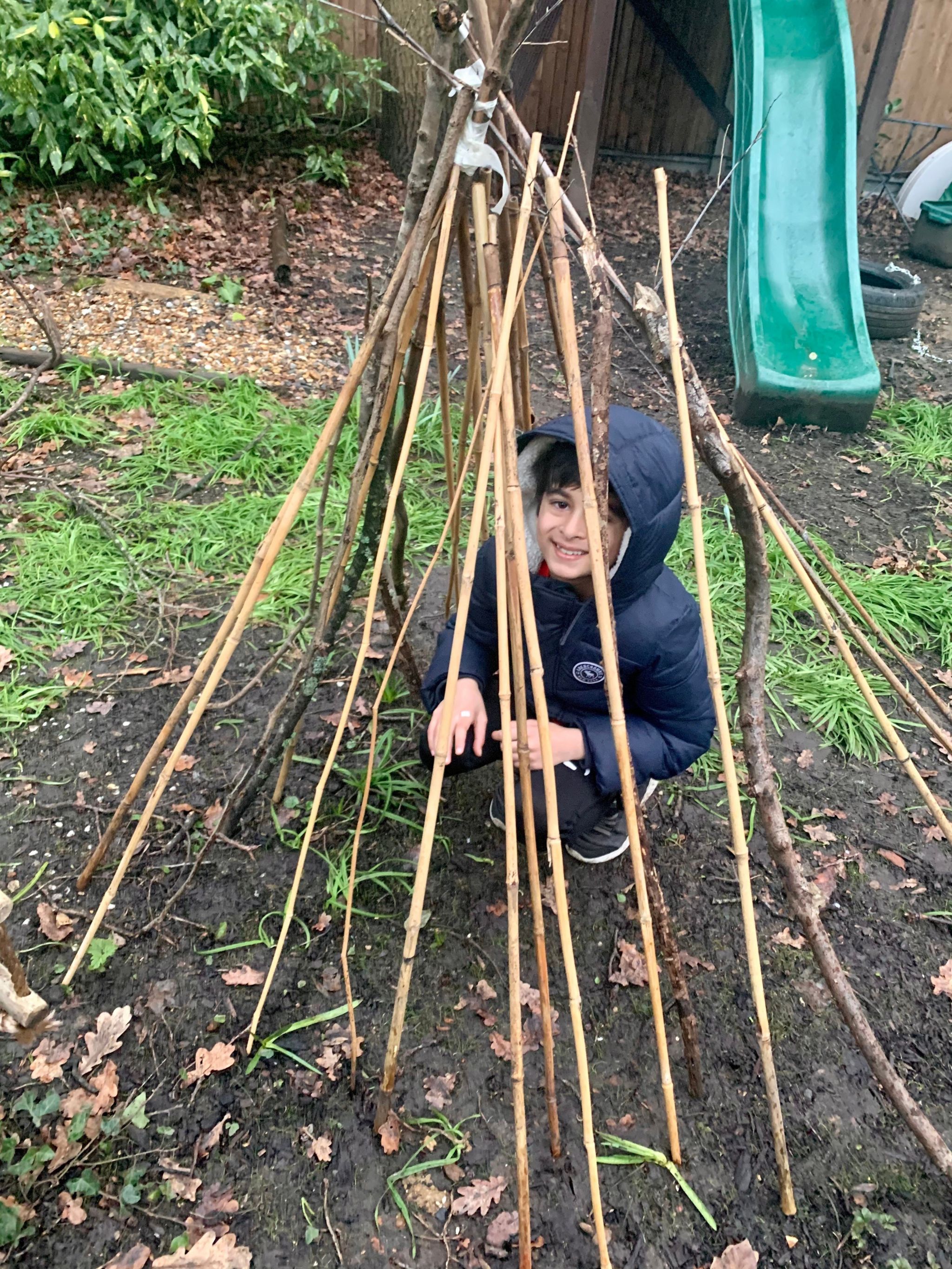 Check out your super creative den pictures! - BBC Newsround