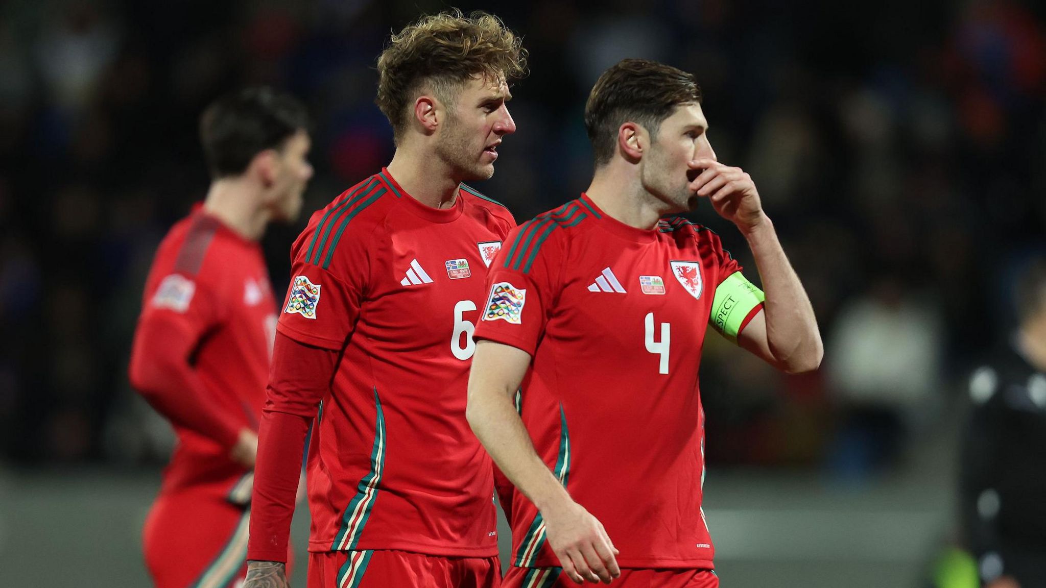 Iceland vs Wales LIVE: Nations League score, commentary, line-ups ...