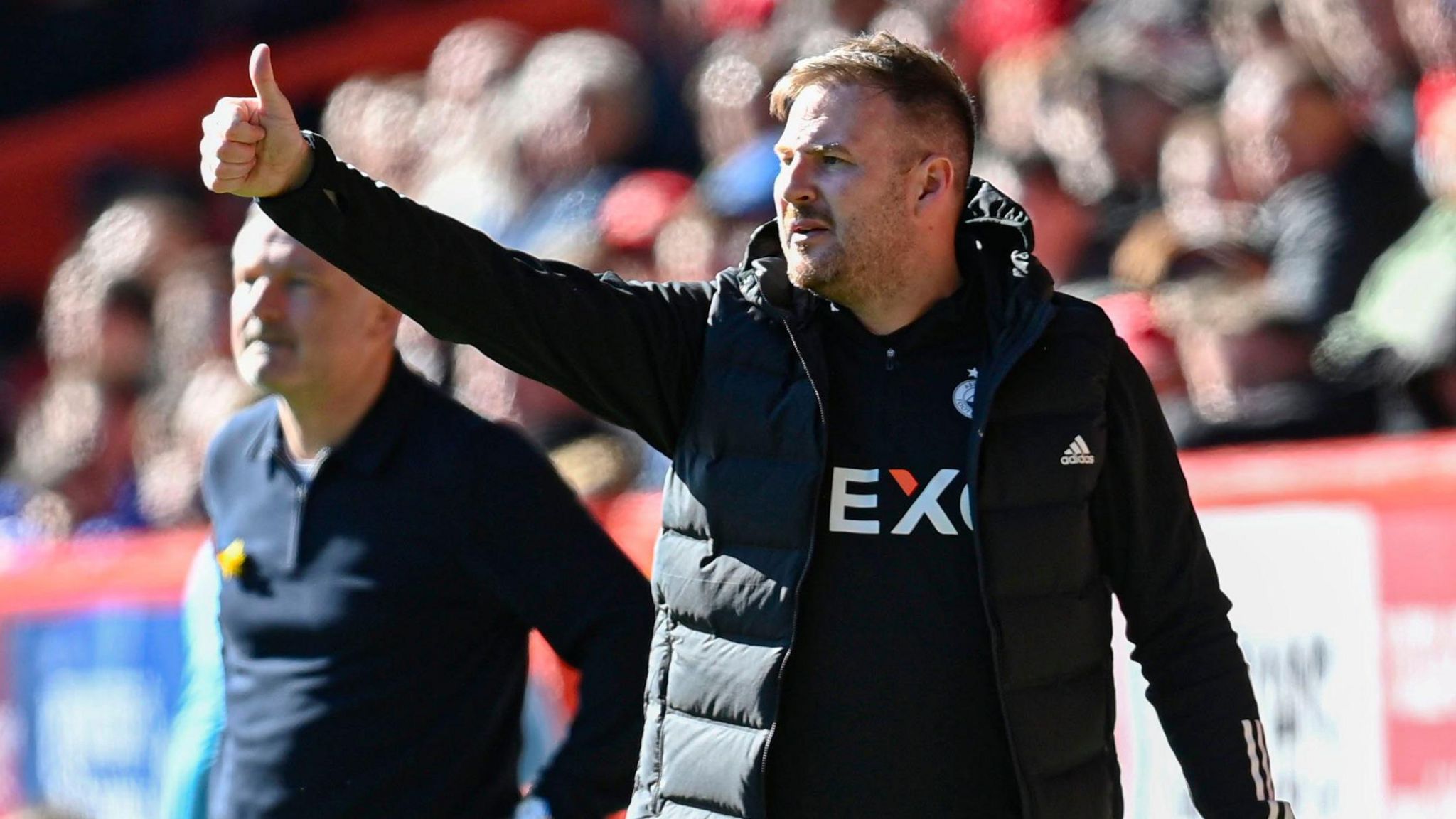 Peter Leven plays down Barnsley links - BBC Sport