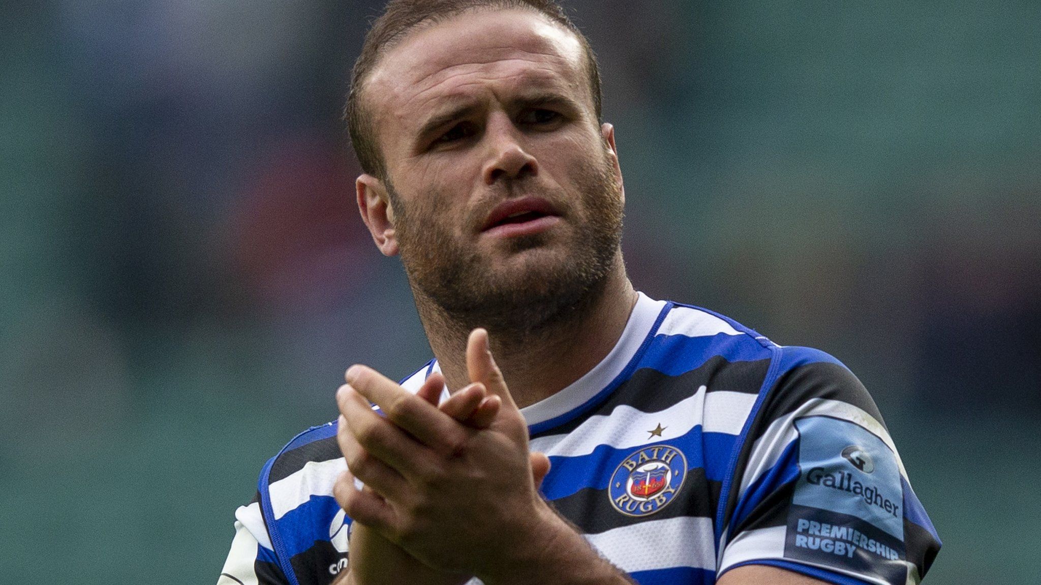 Jamie Roberts yn cael prawf positif am coronafeirws - BBC Cymru Fyw