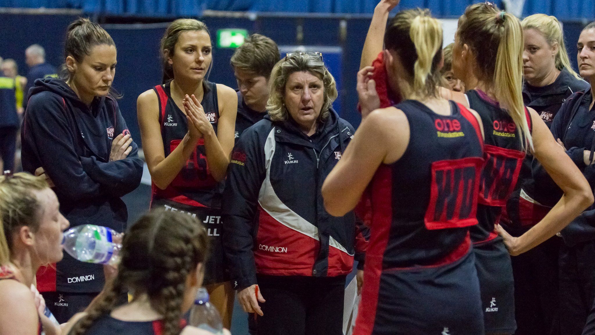 Team Jets: Jersey boss 'encouraged' despite 62-42 Telstars loss - BBC Sport