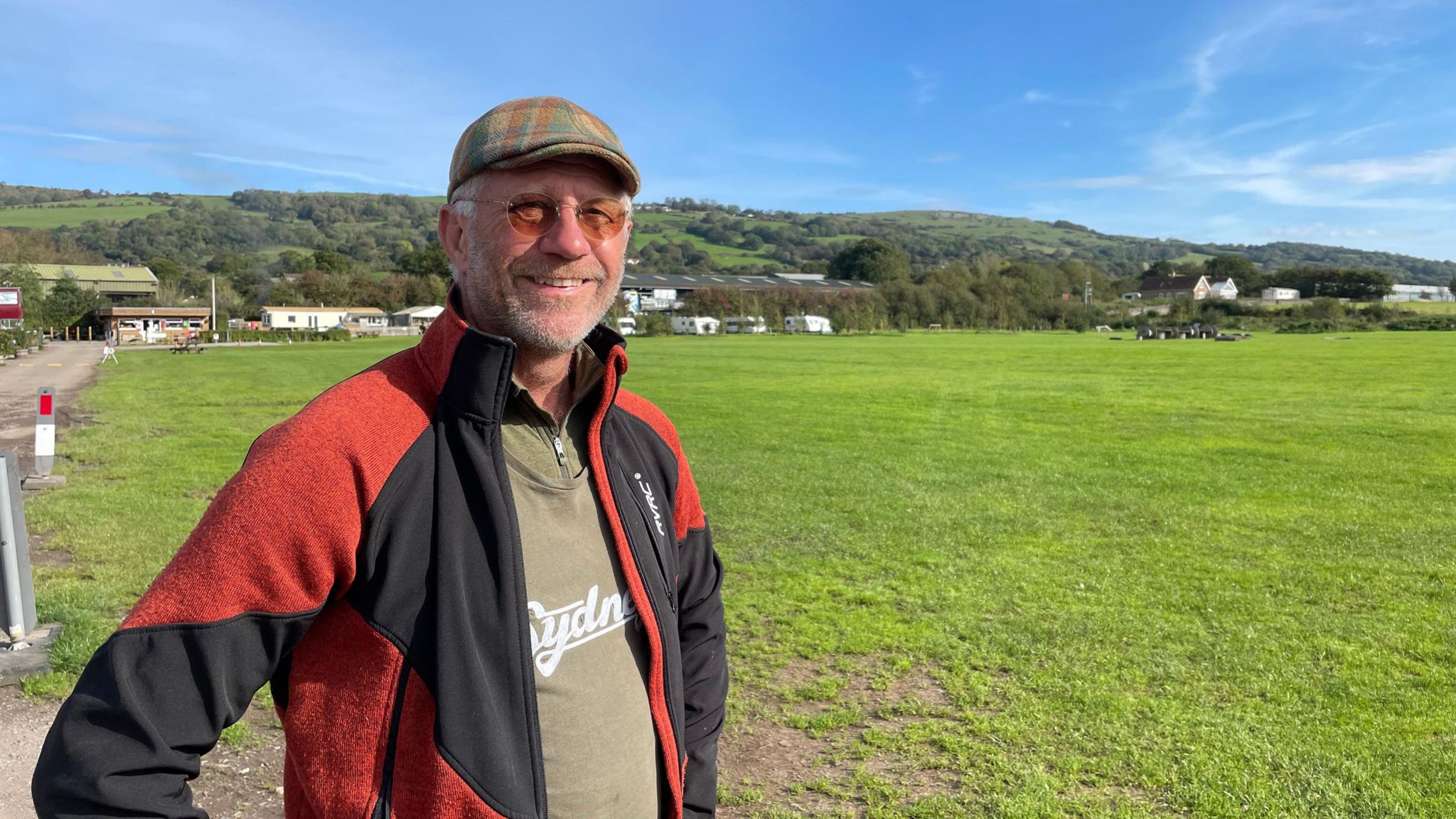 Cheddar: New reservoir planned for Somerset village - BBC News