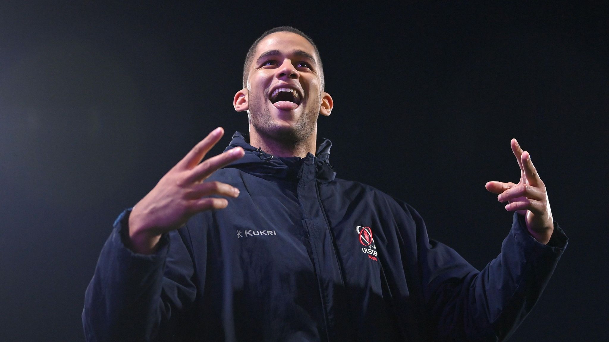 Ulster Rugby: Murphy has built team's confidence - Izuchukwu - BBC Sport