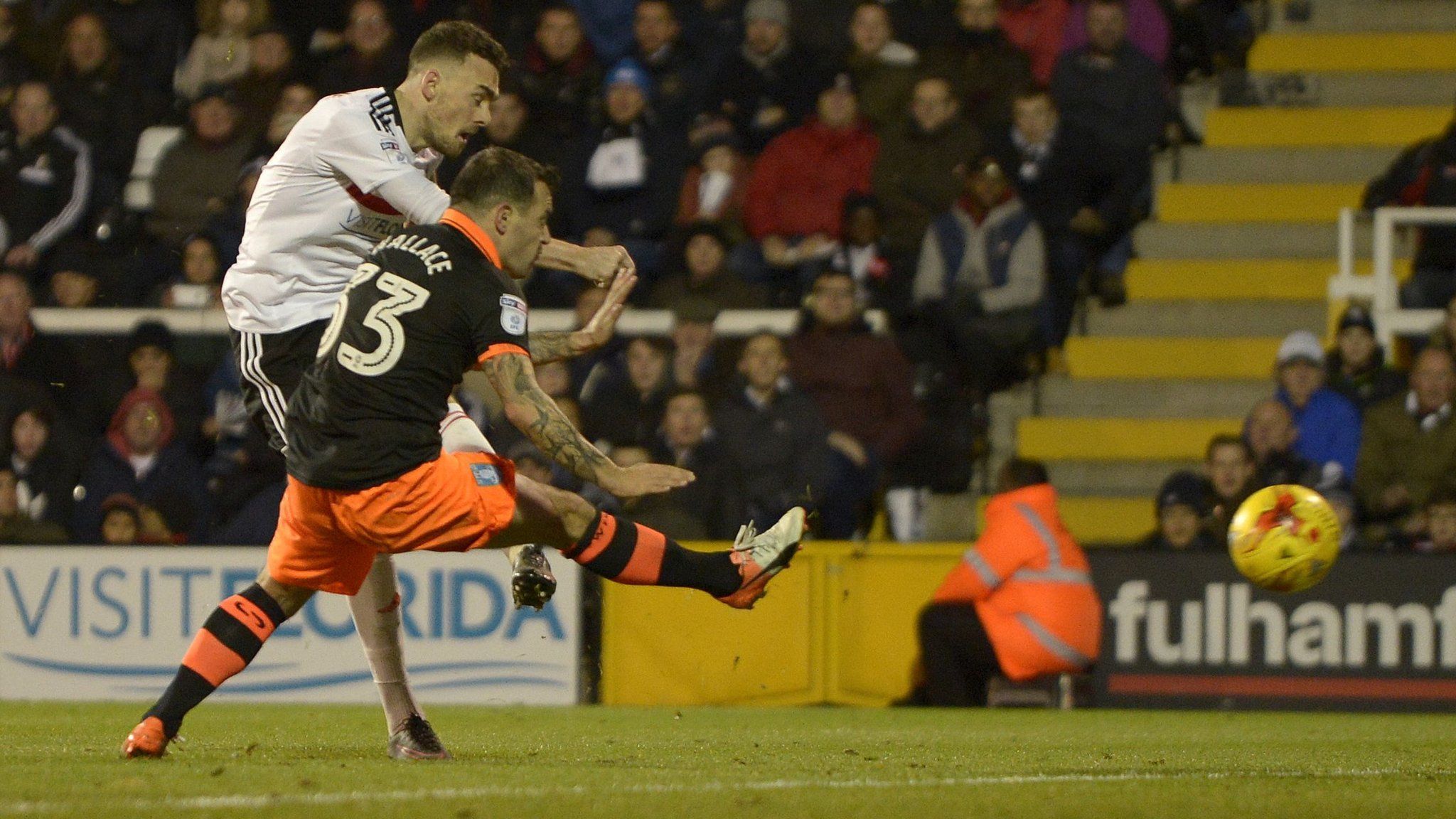 Wolverhampton Wanderers 0-2 Sheffield Wednesday - BBC Sport