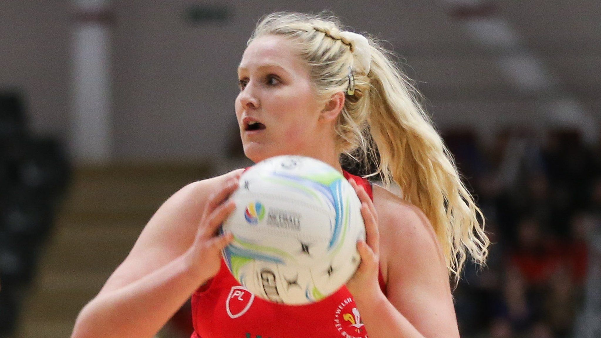 Trish Wilcox: Wales Netball part company with coach - BBC Sport