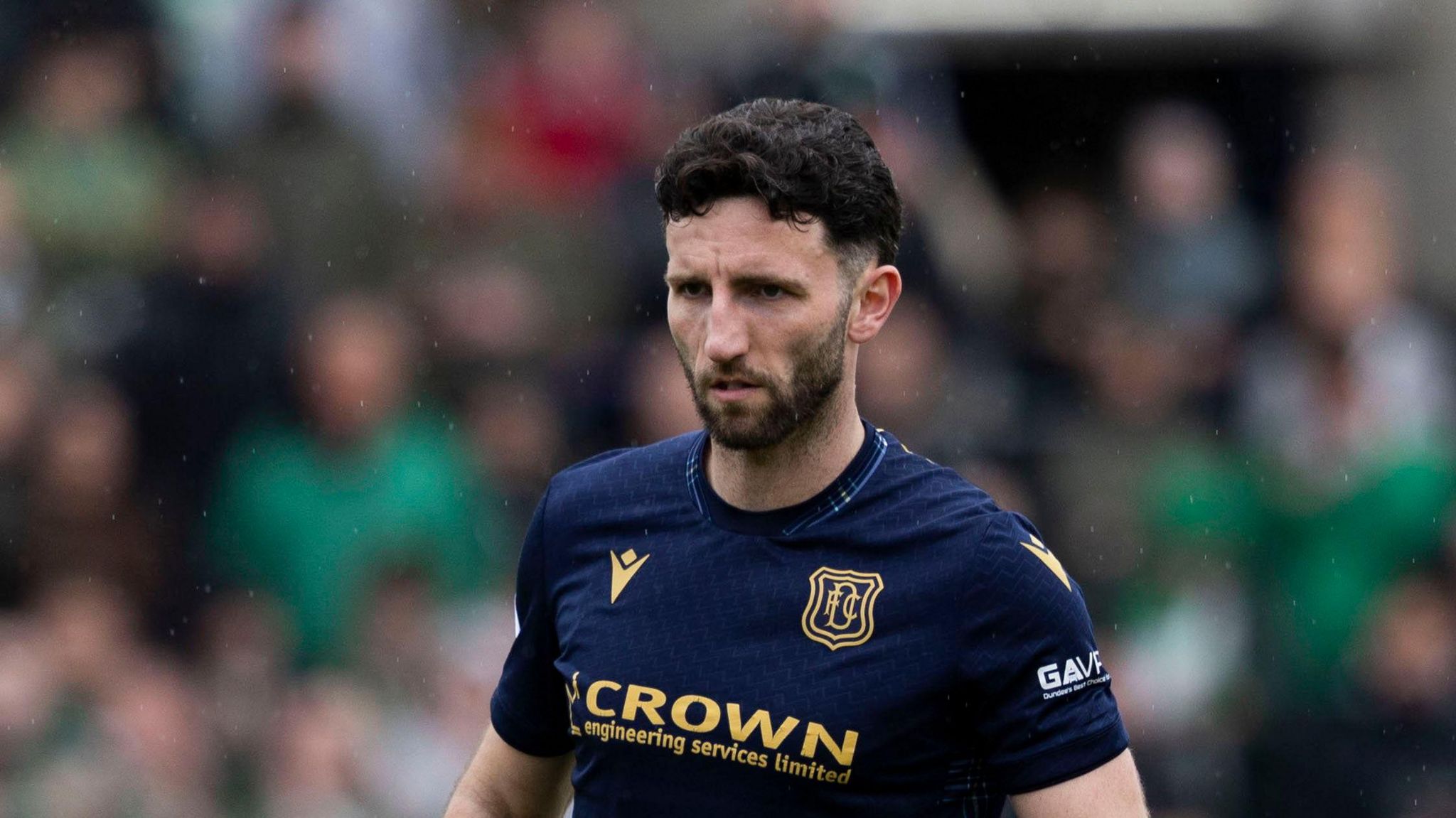 'Proper team' Dundee can feel confidence growing - Lamie - BBC Sport
