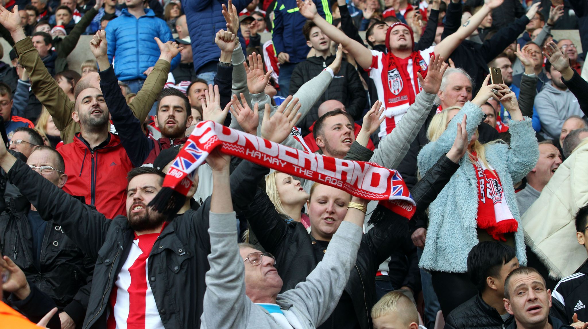 Sunderland Newcastle Wear Tyne FA Cup third round derby ticket details ...