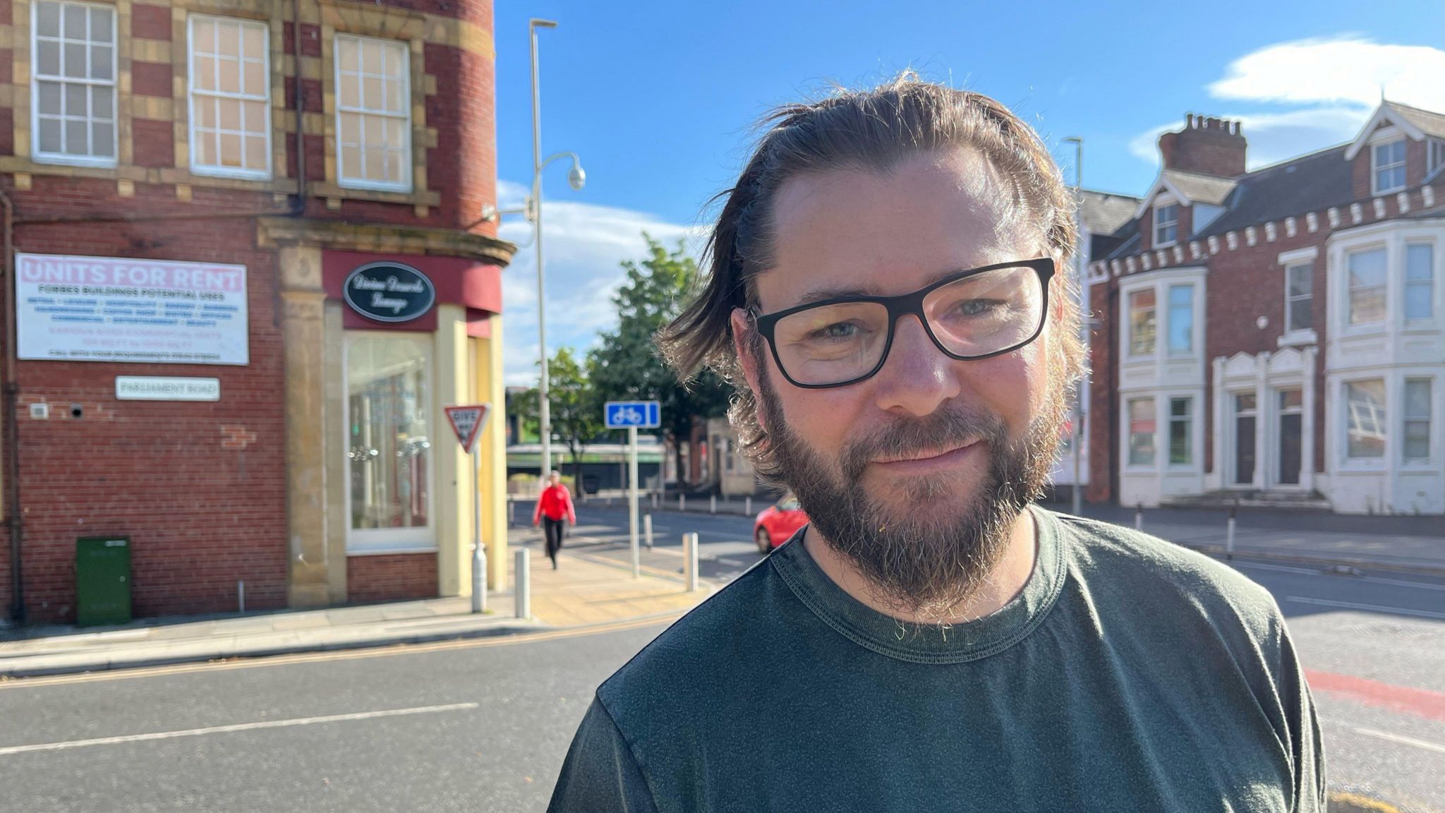 Middlesbrough clean-up effort sees 'overwhelming' response - BBC News