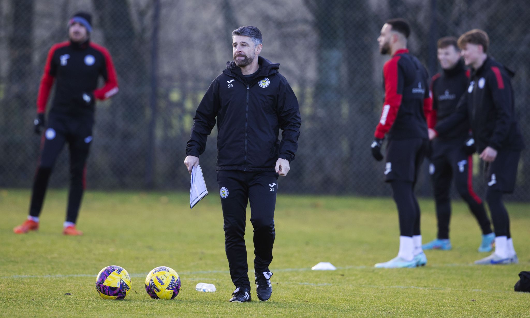 Midweek games: manager in the spotlight - Stephen Robinson - BBC Sport