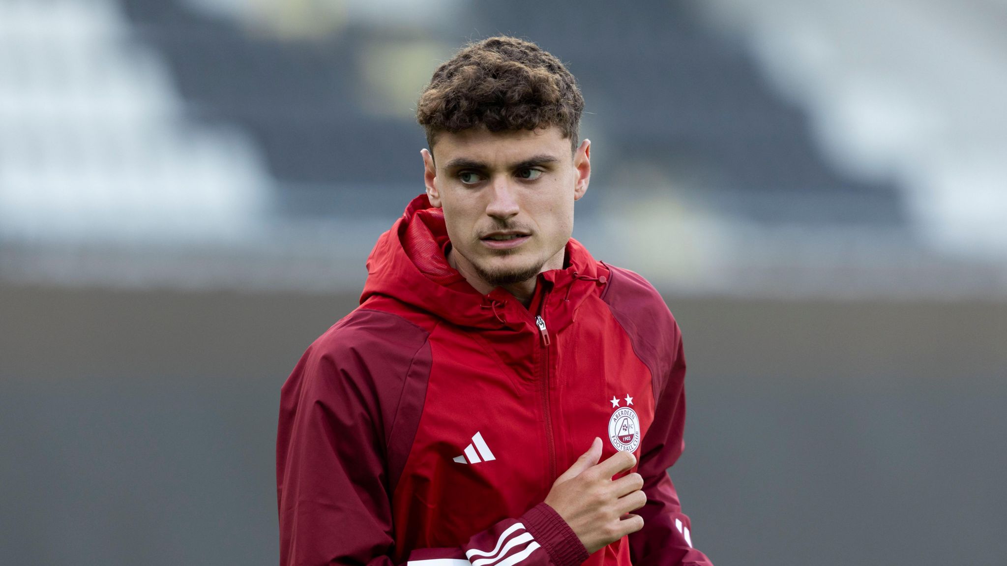 Aberdeen: Dante Polvara to miss 'significant period' of season - BBC Sport