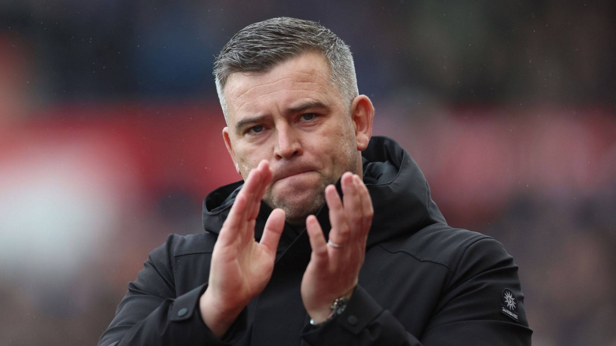 Stoke City: Steven Schumacher's Press Conference - BBC Sport