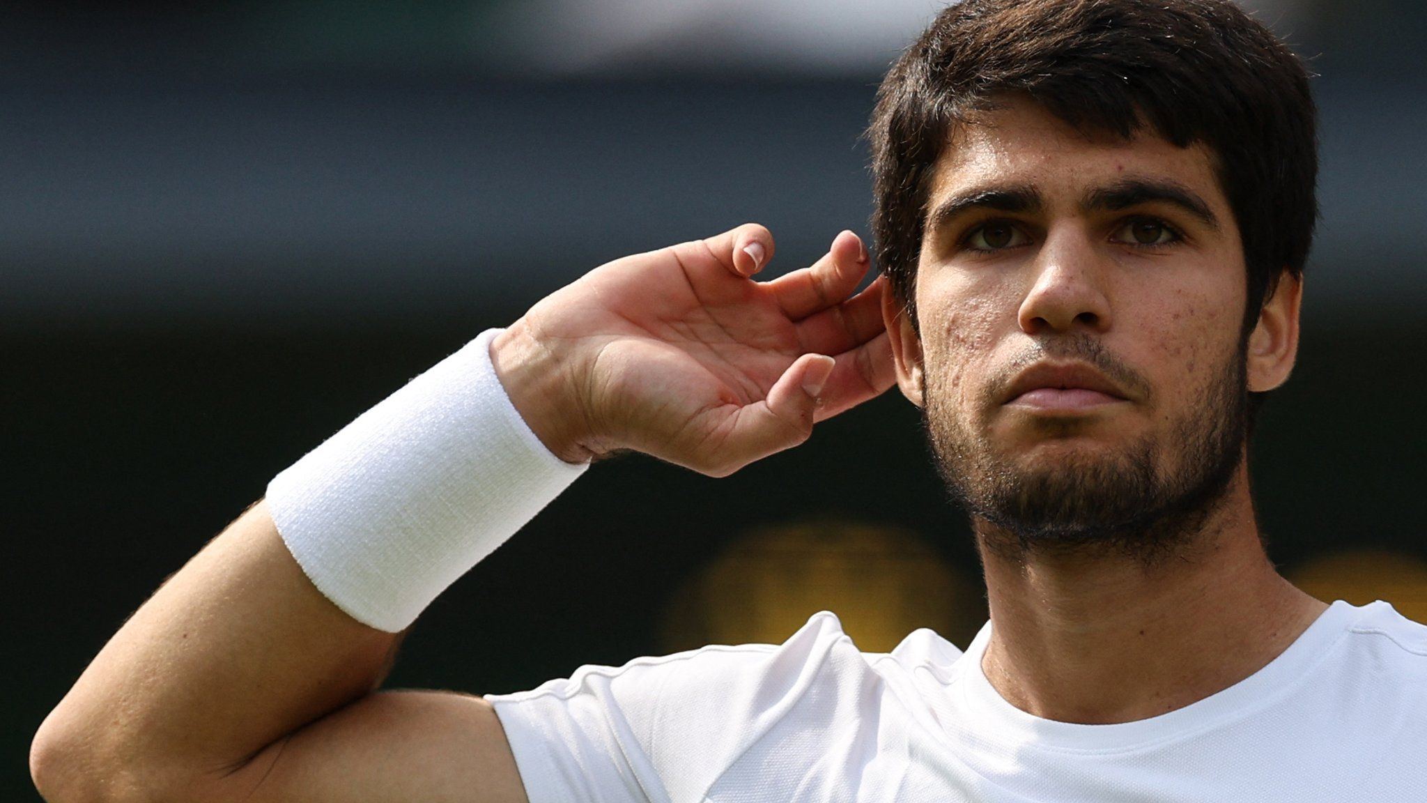 Wimbledon final: Royals and A-list celebrities pictured in the crowd ...