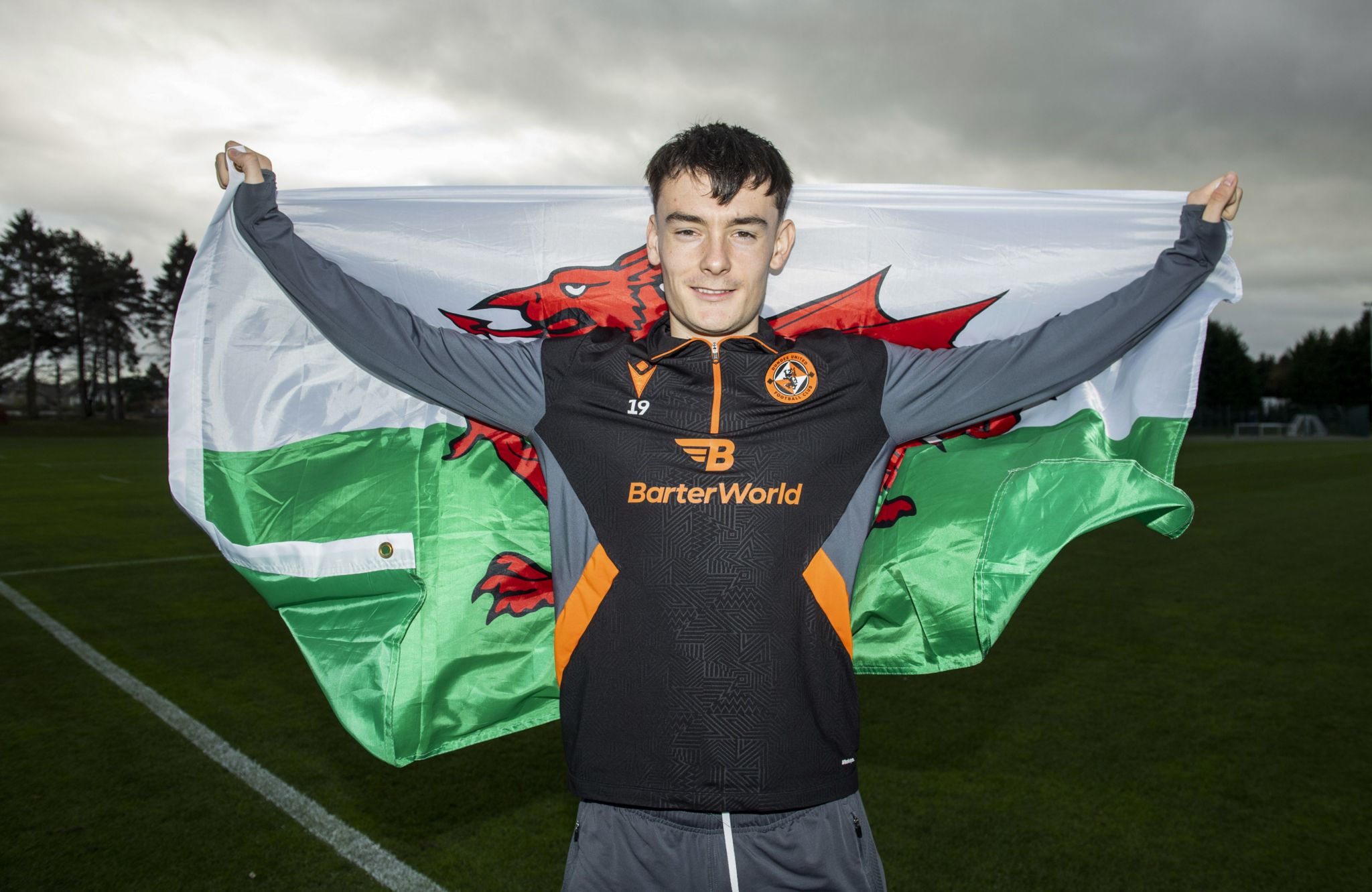 Levitt grateful to United as he realises World Cup dream - BBC Sport