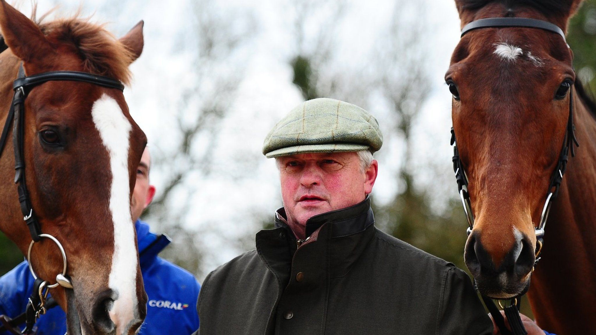 Cheltenham Gold Cup: Cue Card & Native River run for Colin Tizzard ...