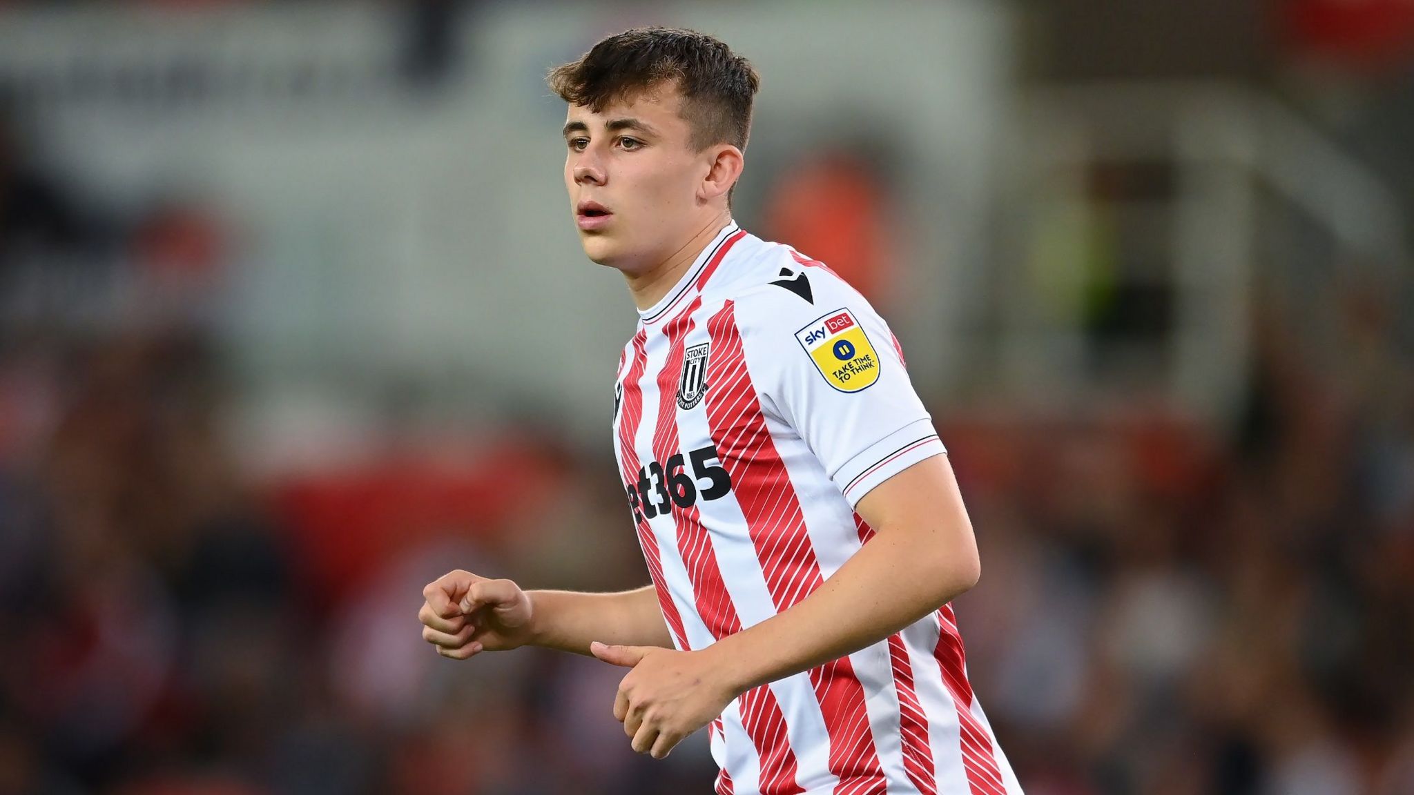 Stoke City: Tom Sparrow confirms that he is set to leave the club - BBC ...