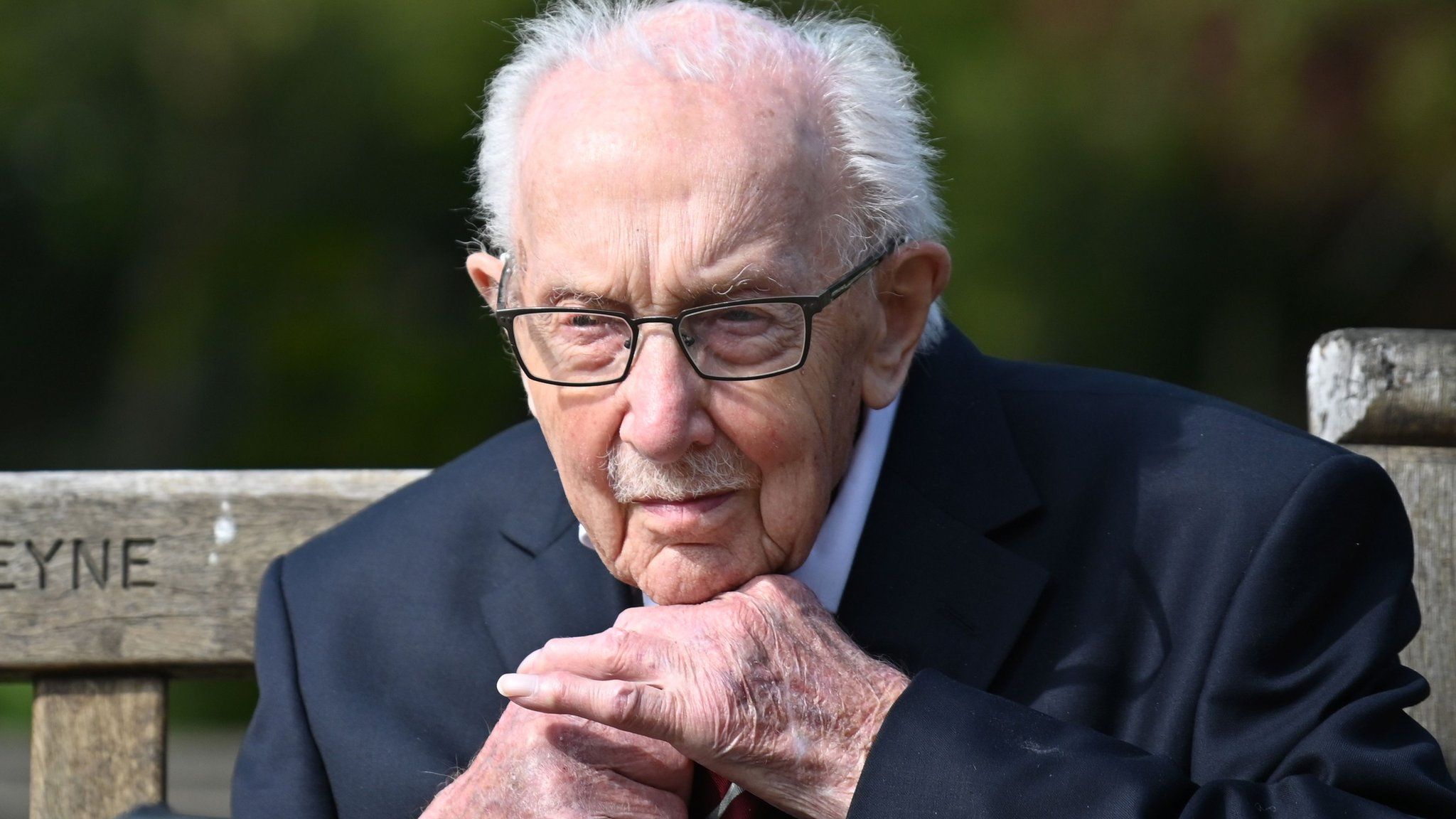 Captain Sir Tom Moore: Family hoping to plan a special day to help ...