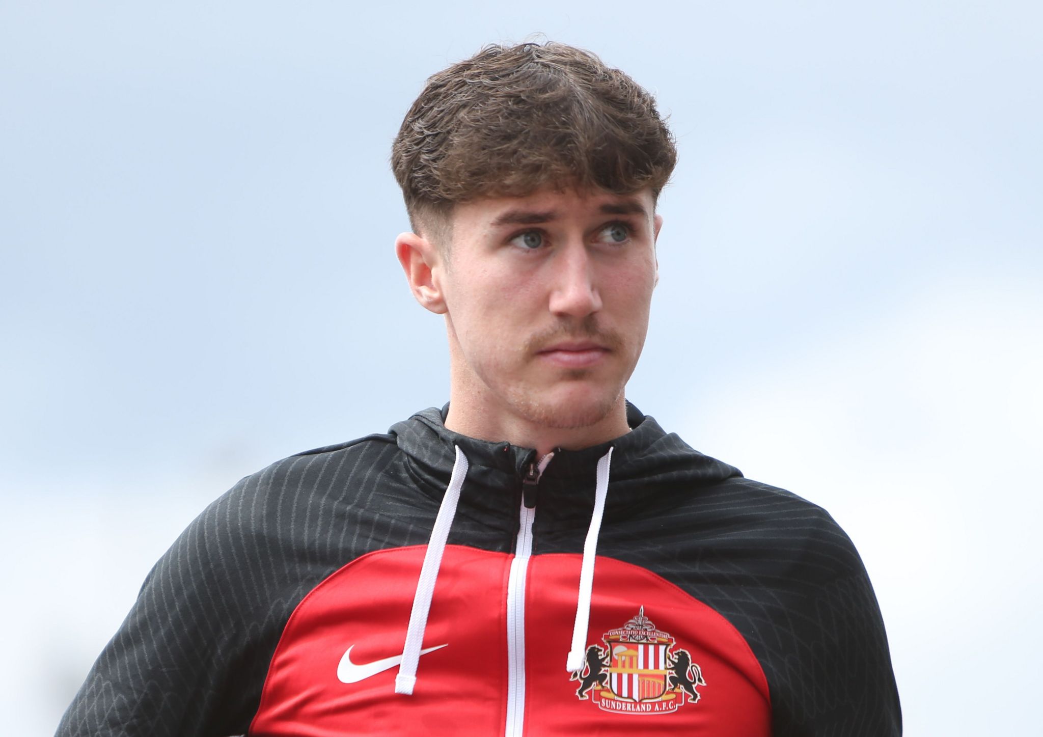 Trai Hume reacts to Sunderland win v Hull - BBC Sport