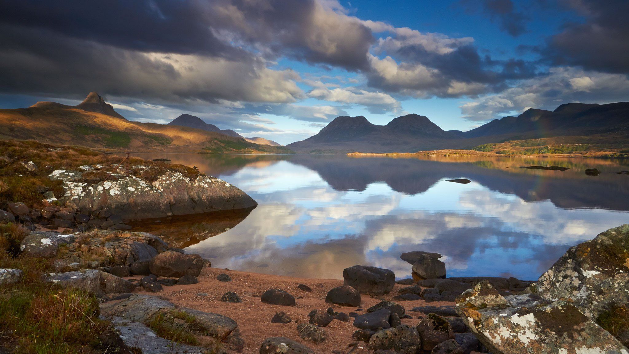Scottish landscape photography award winners - BBC News