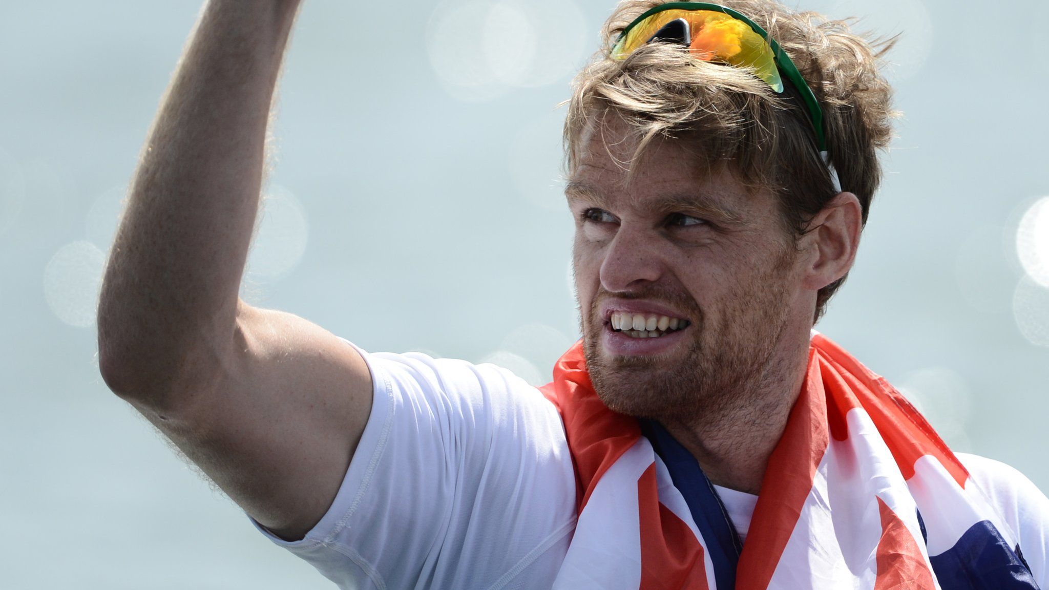 Alan Campbell takes fifth in single sculls semi-final - BBC Sport