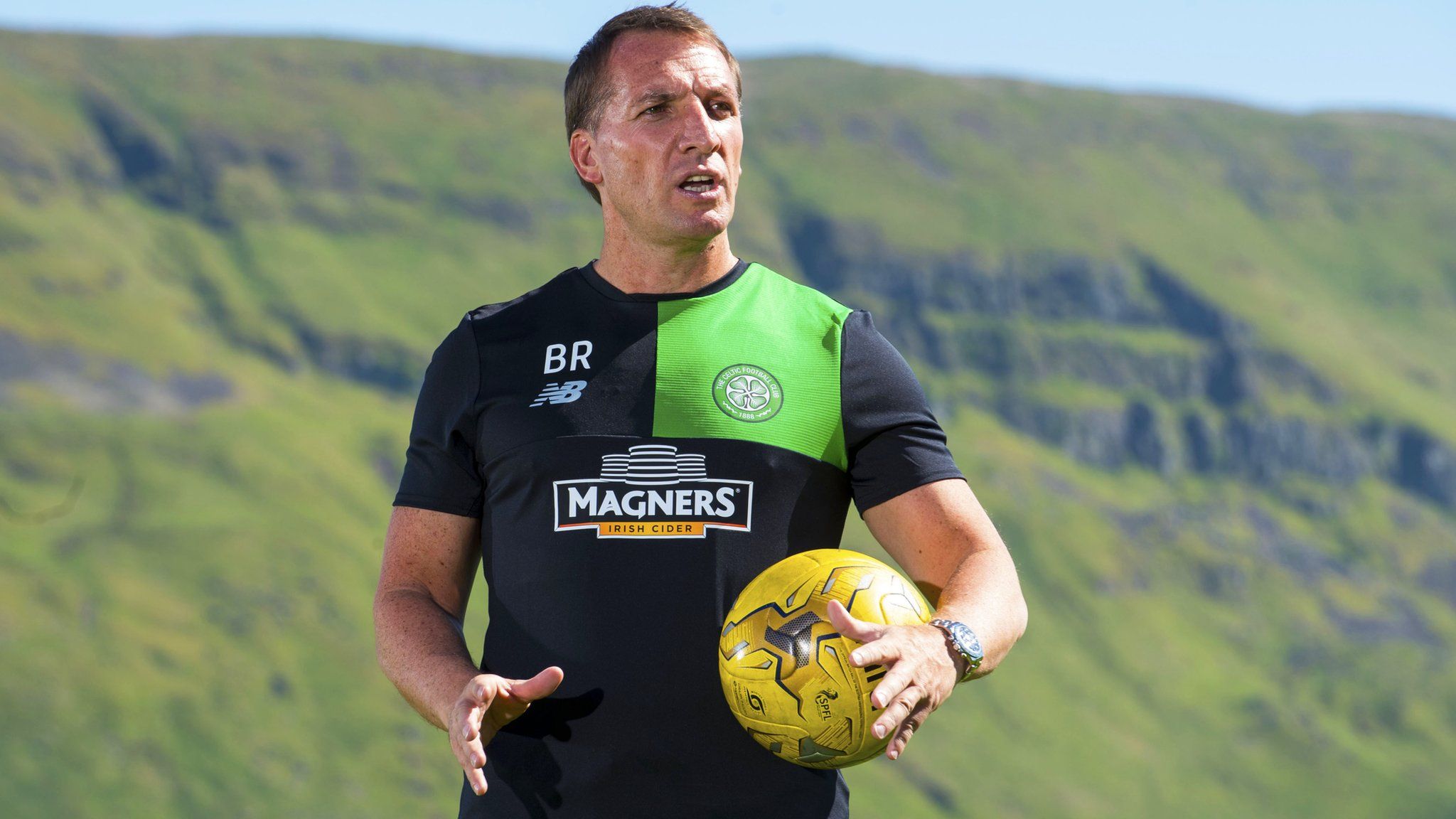 Chris Davies: Q&A with Celtic assistant manager - BBC Sport