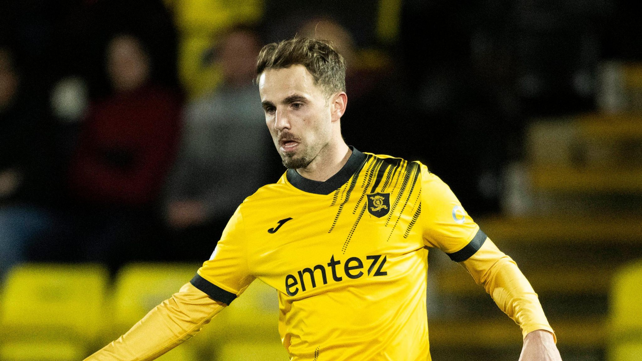 Andrew Shinnie on importance of Livingston win to 'stop the rot' - BBC ...