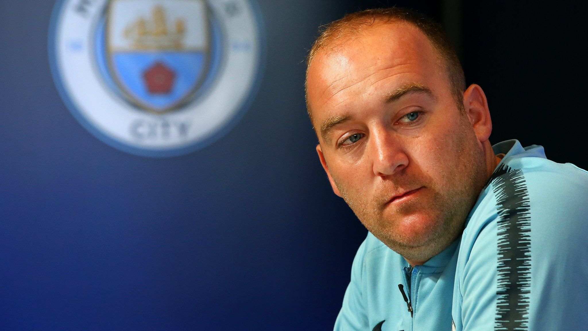 Nick Cushing: Manchester City Women boss admits tough timing over ...