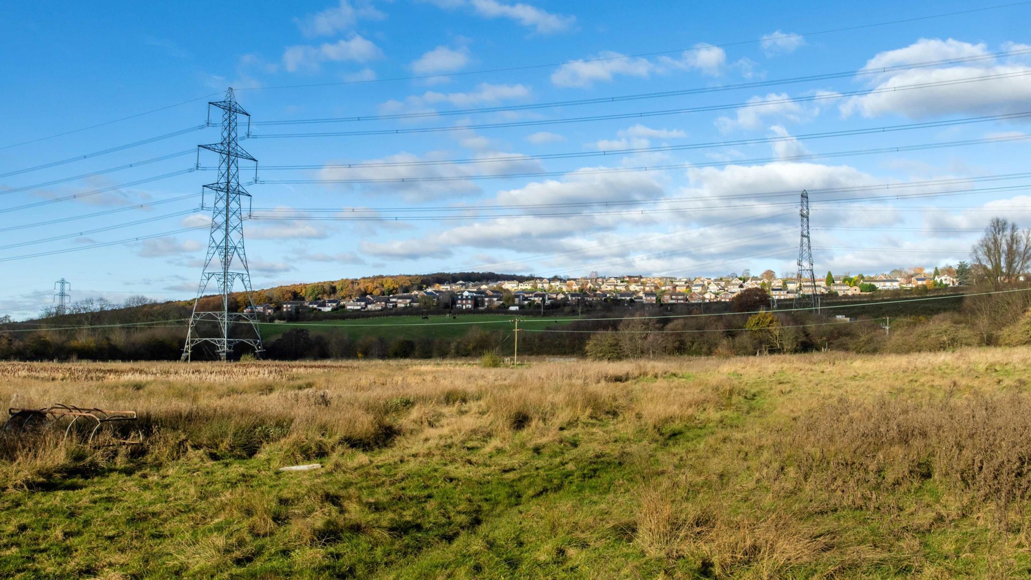 Brinsworth: Consultation to open on plans for new substation - BBC News