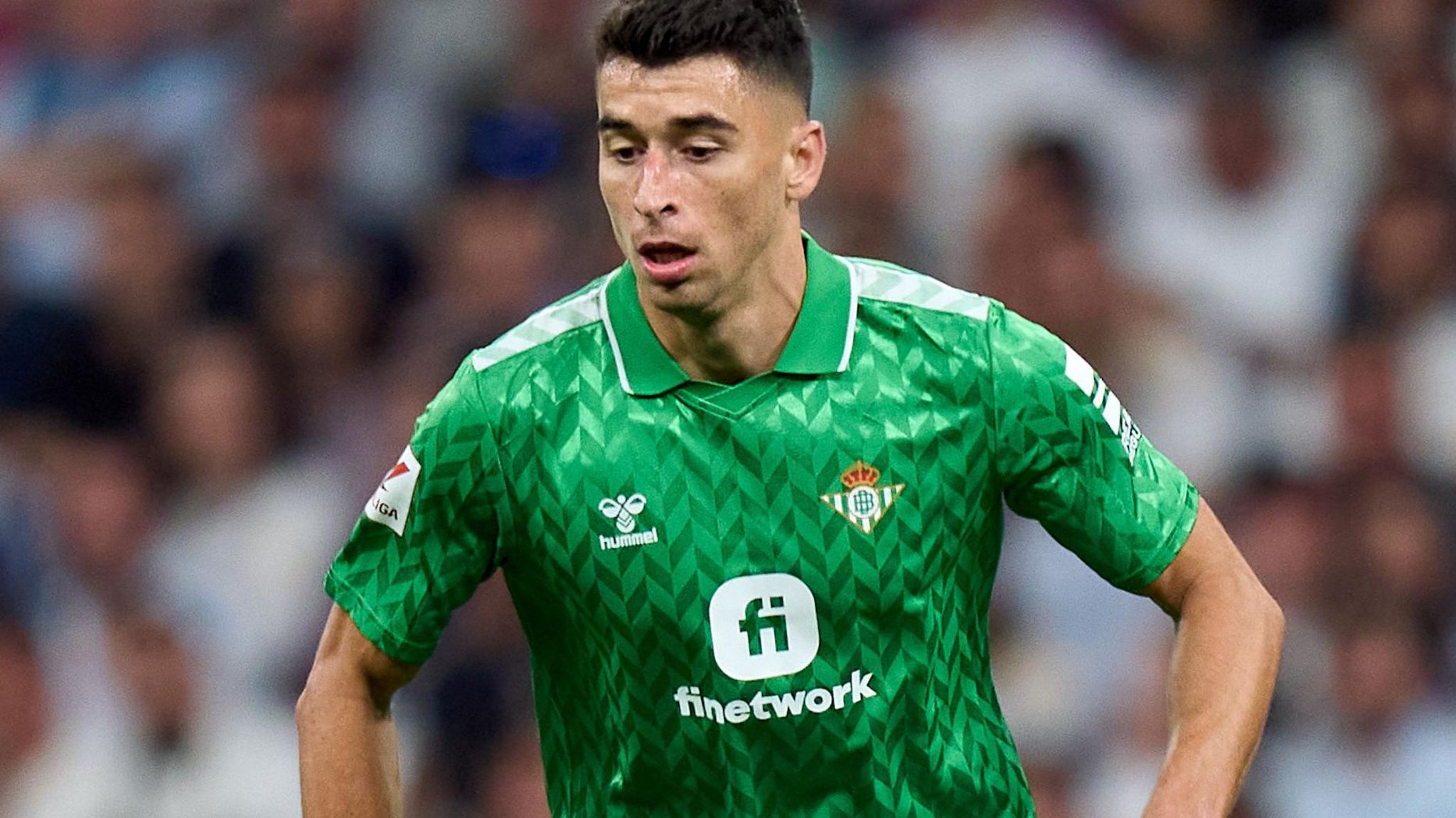 Marc Roca: Leeds United midfielder joins Real Betis on permanent deal ...