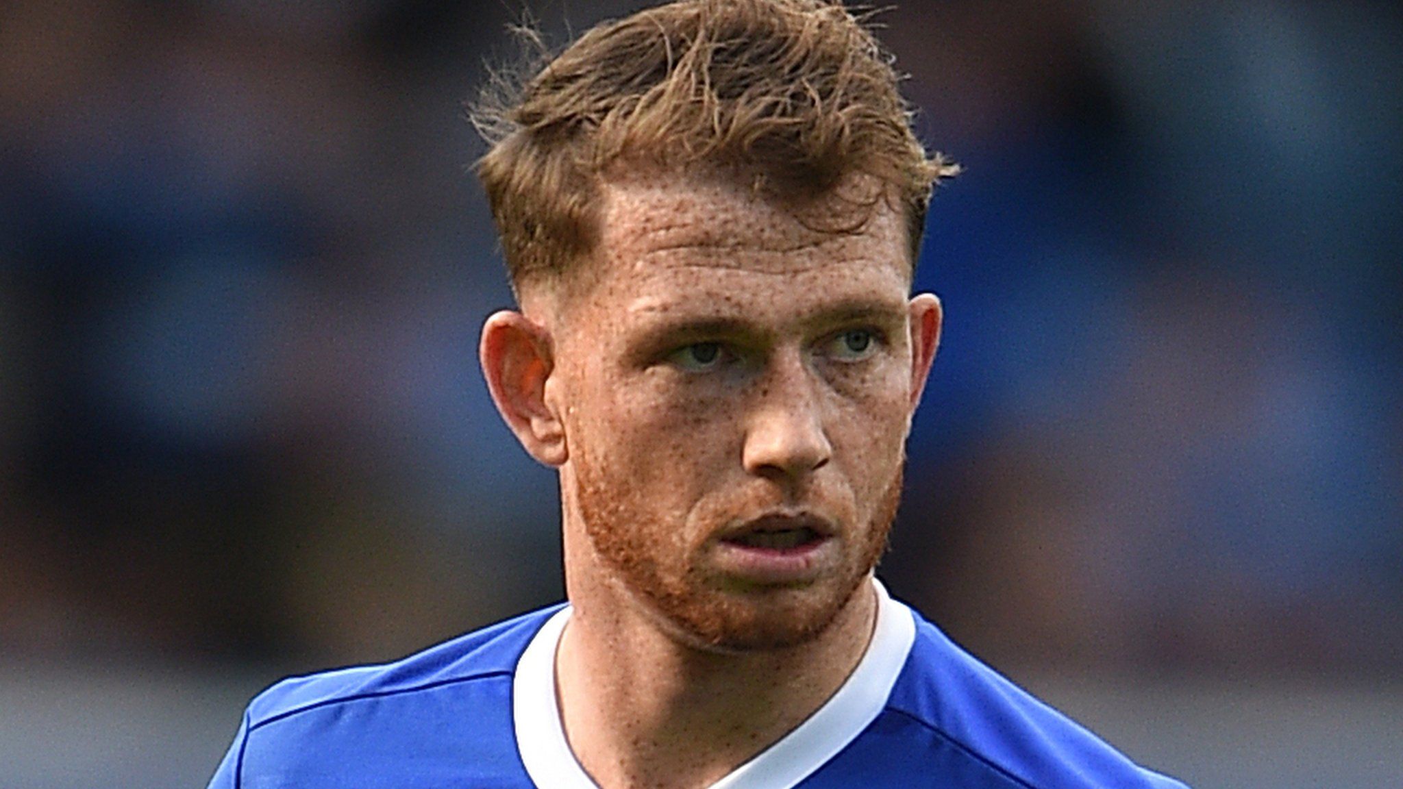 Cole Skuse: Ipswich Town midfielder signs new contract until 2020 - BBC ...