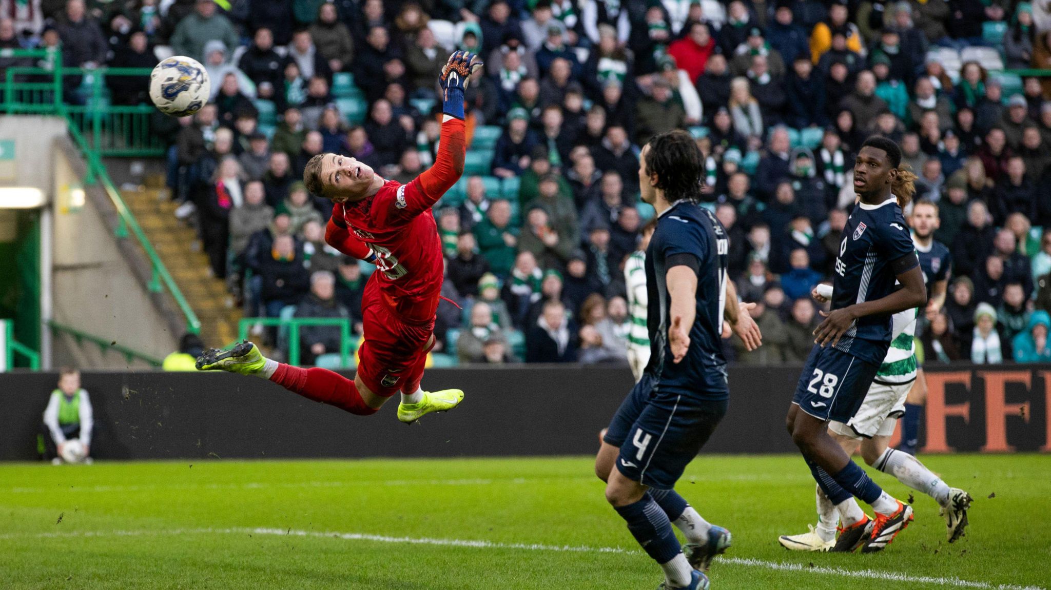 Wickens on 'no-brainer' County move, pride at Celtic performance - BBC ...